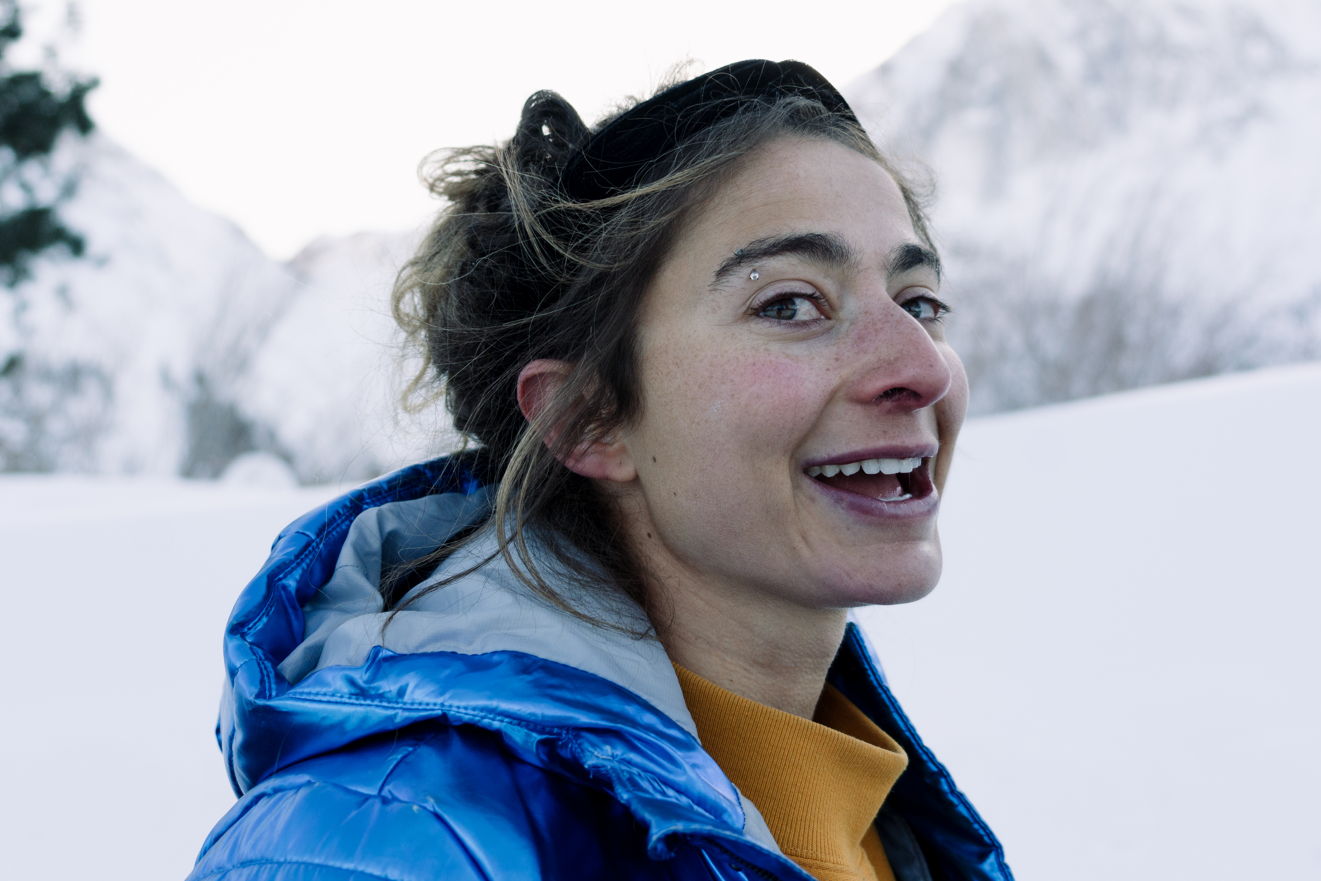 Art imitates life for Alexi Pappas | Tempo