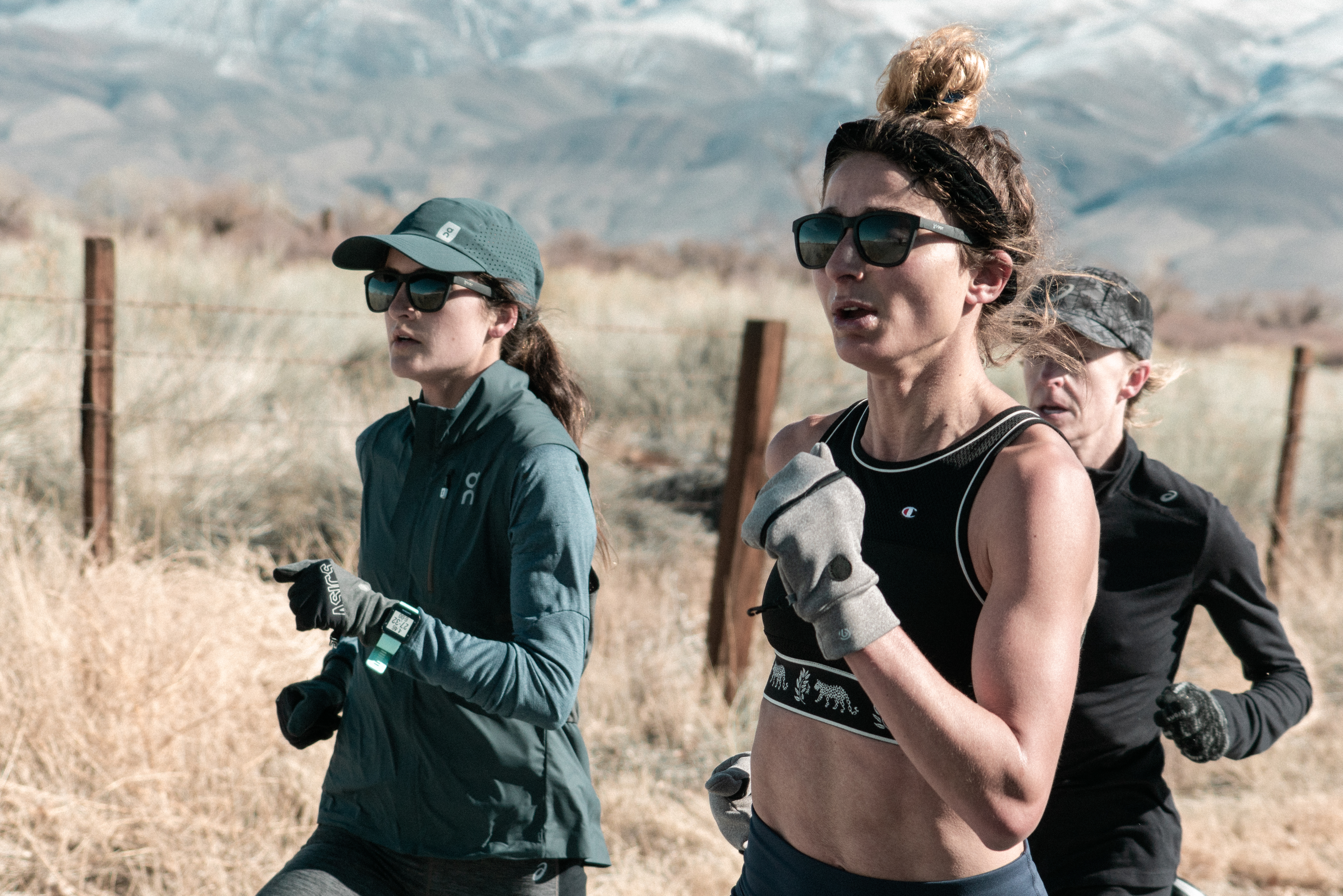 Art imitates life for Alexi Pappas | Tempo