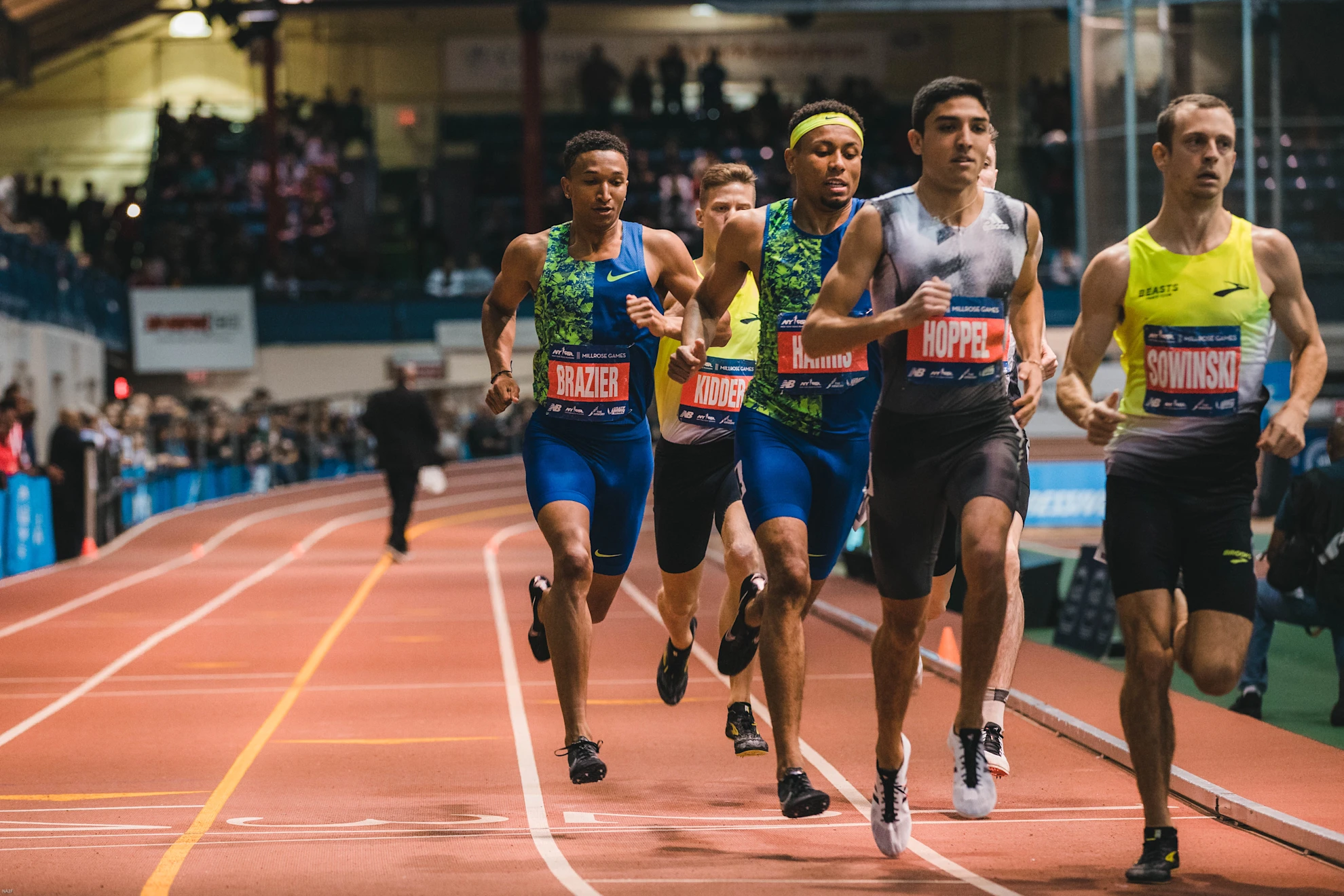 Rumble Young Man, Rumble | Tempo