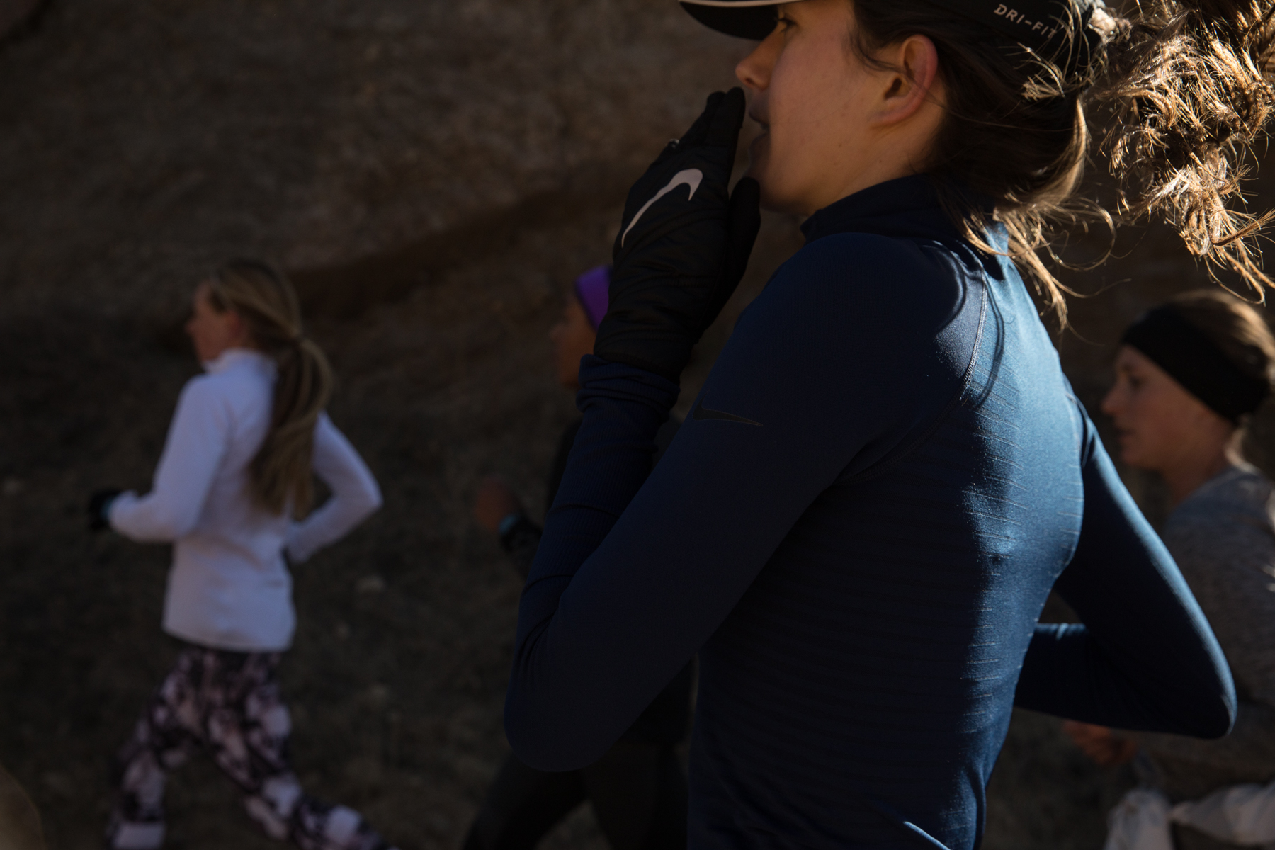 Get to know The Bowerman Babes | Tempo