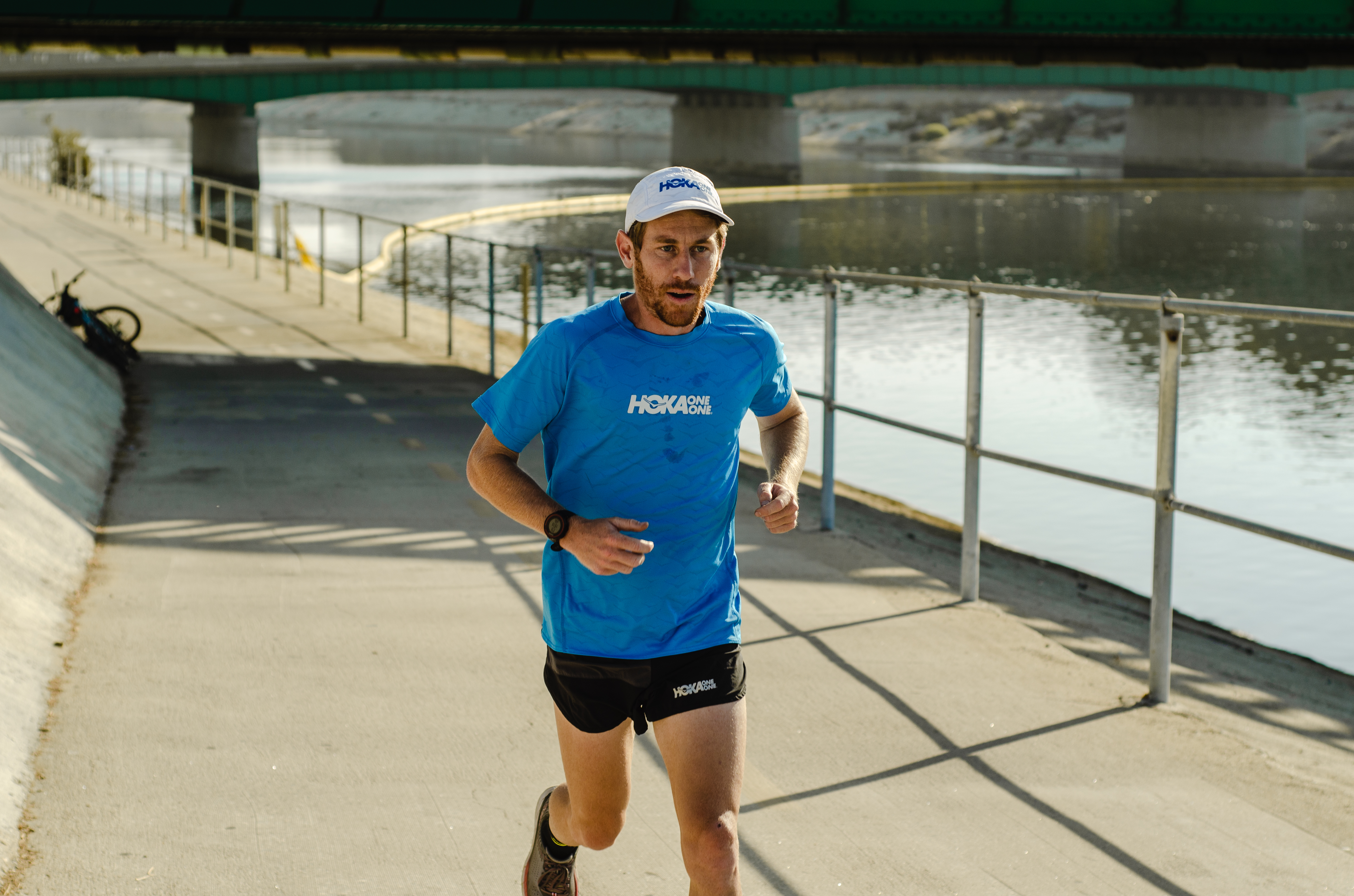 The last runner in Los Angeles | Tempo