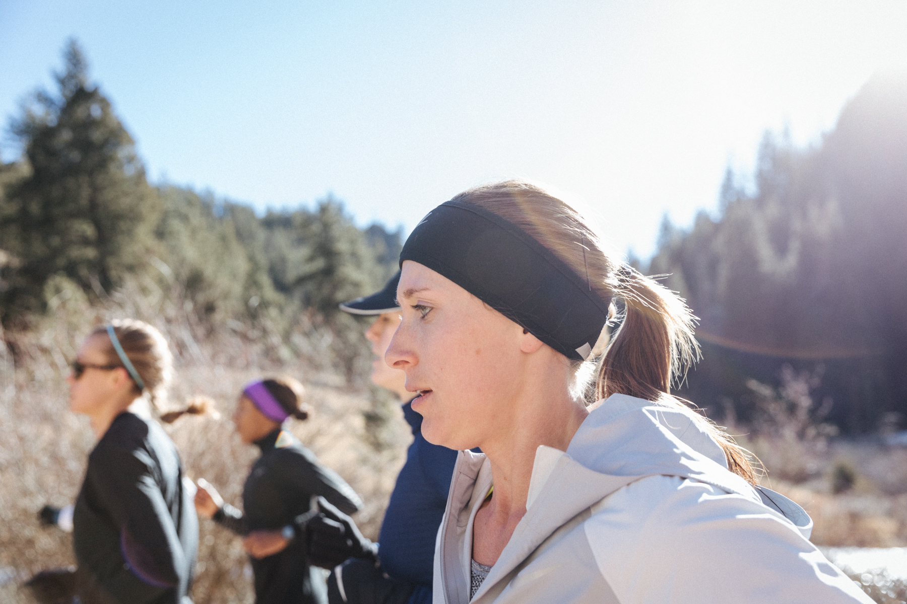 Get to know The Bowerman Babes | Tempo