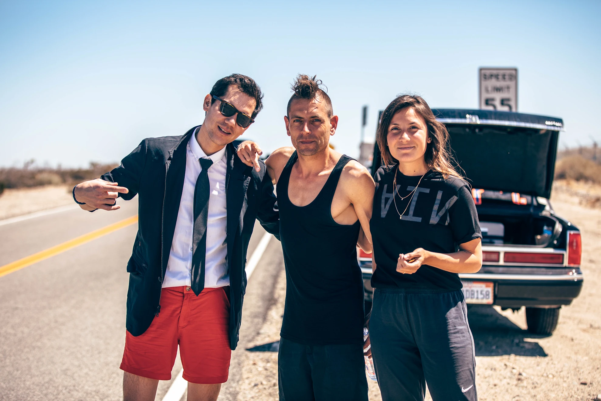 39 hours on the road for The Speed Project 4.0 | Tempo