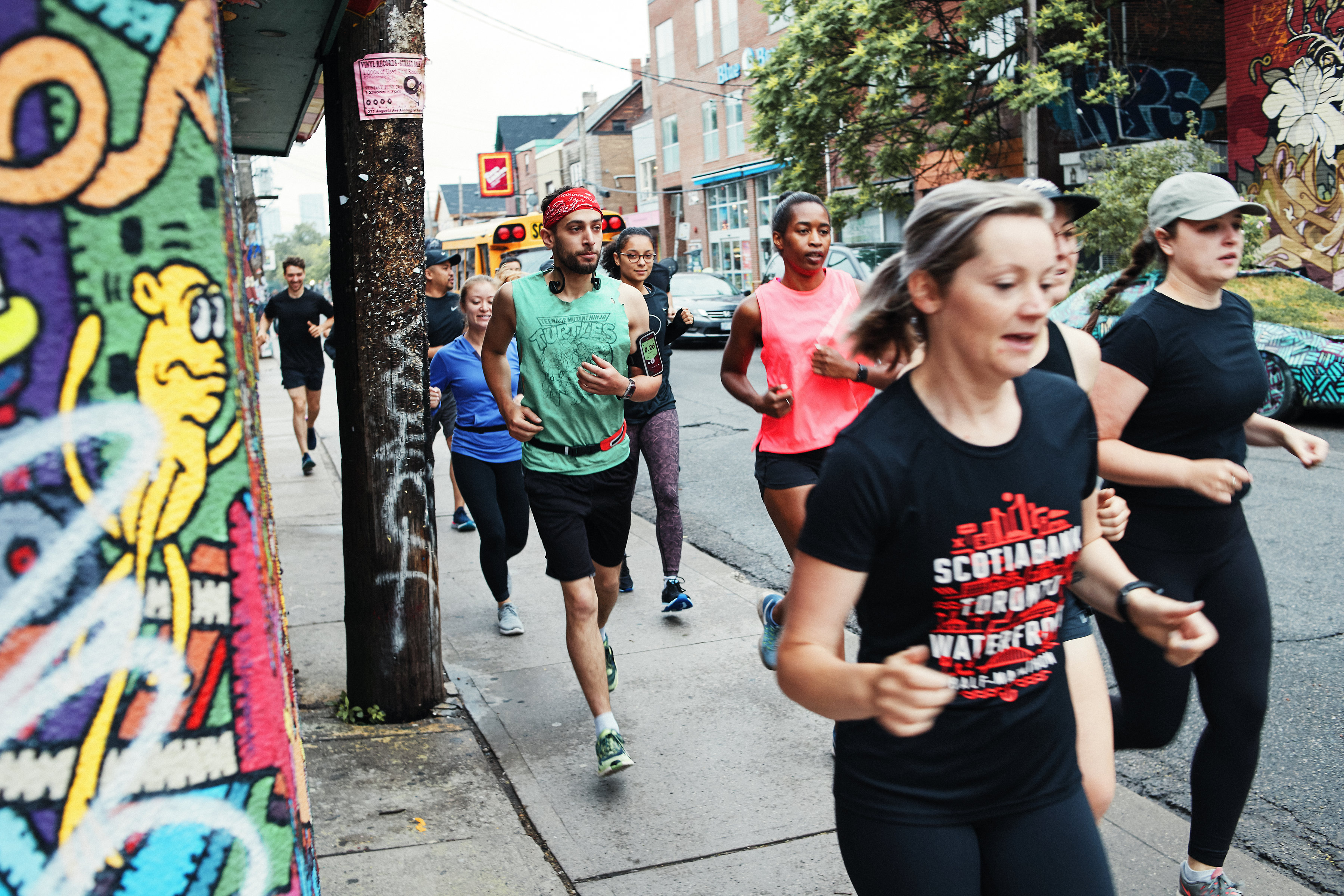 Breaking bread with The Food Runners | Tempo