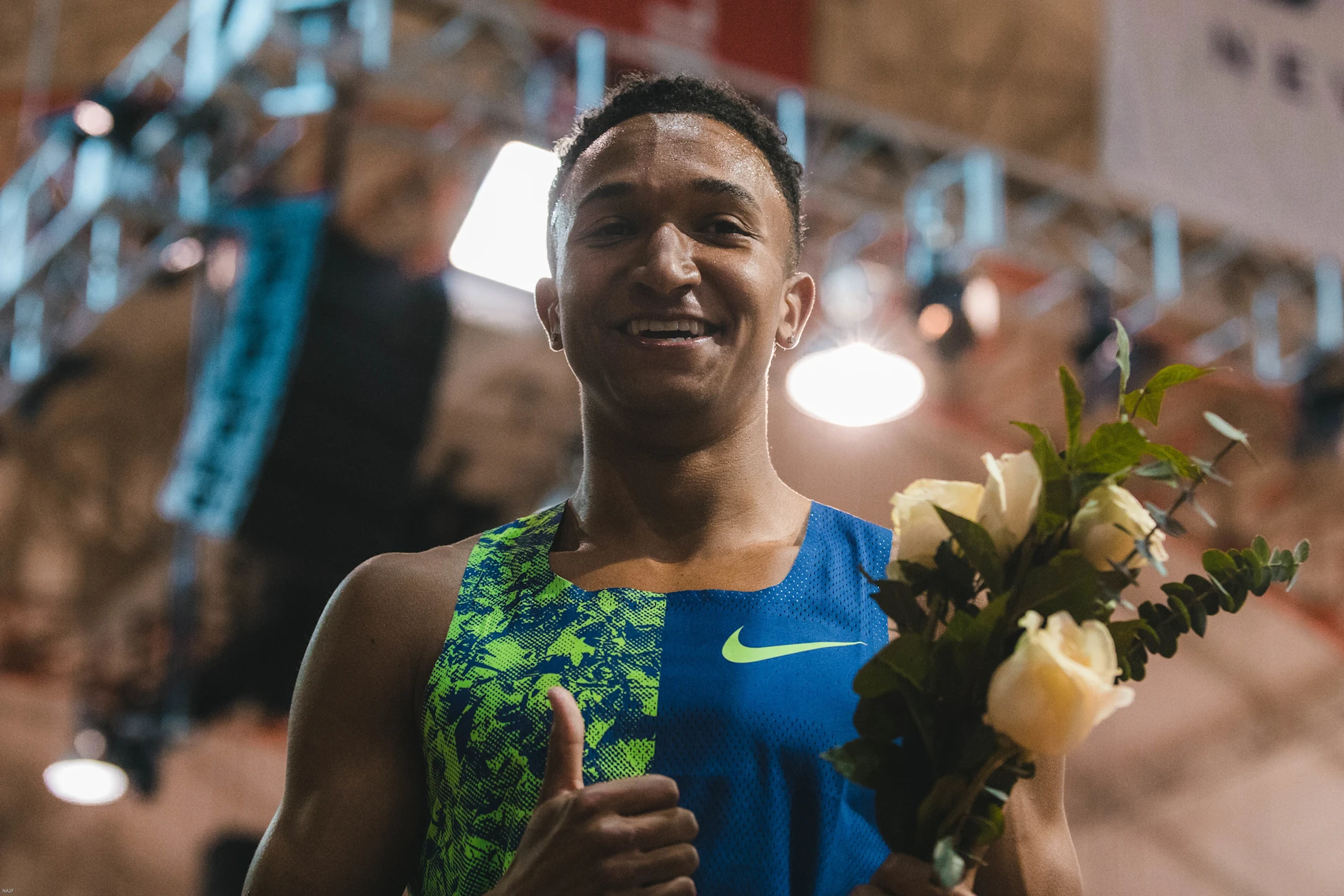 Rumble Young Man, Rumble | Tempo