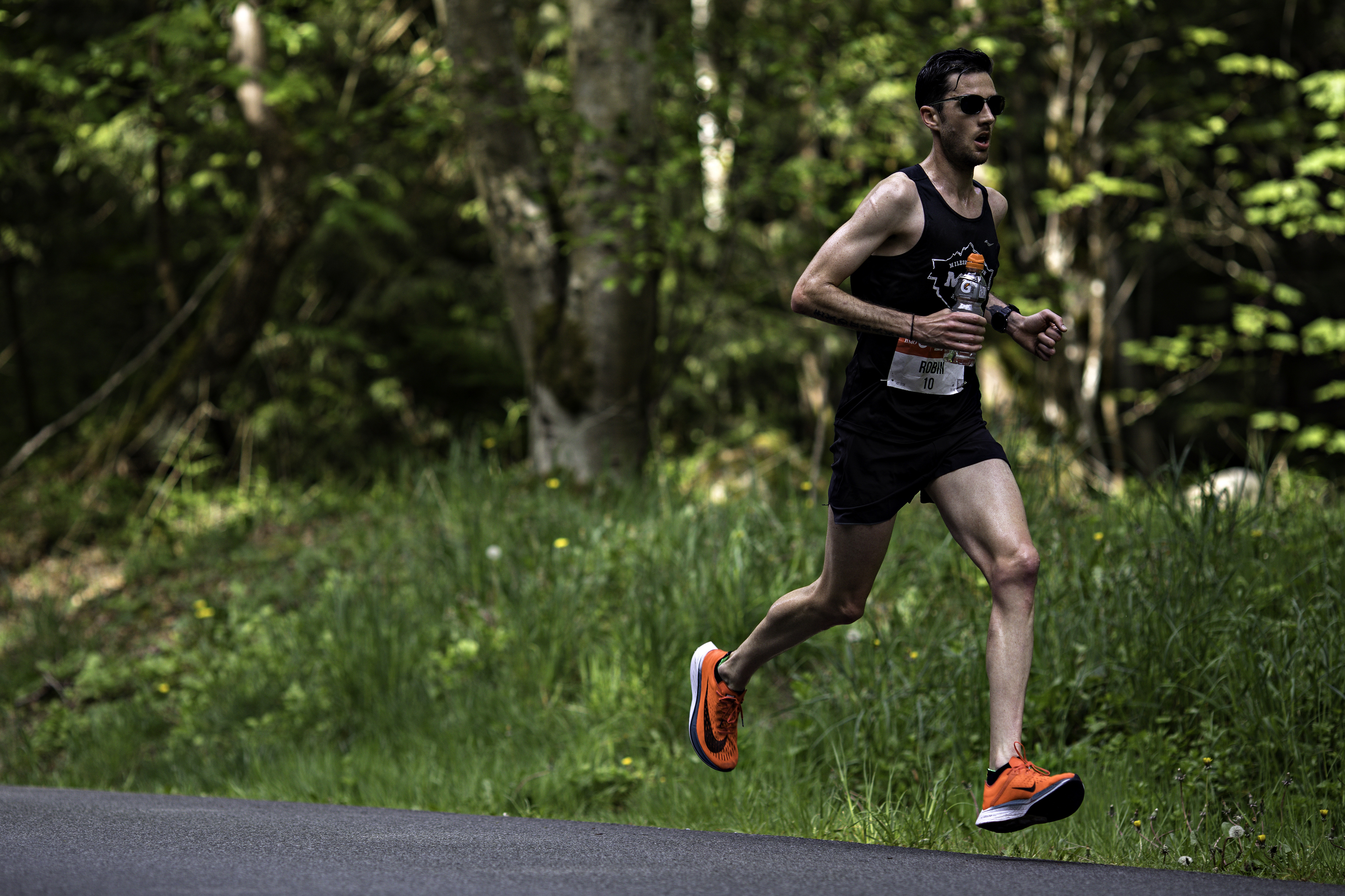 2018 BMO Vancouver Marathon: A Rob Watson Story | Tempo