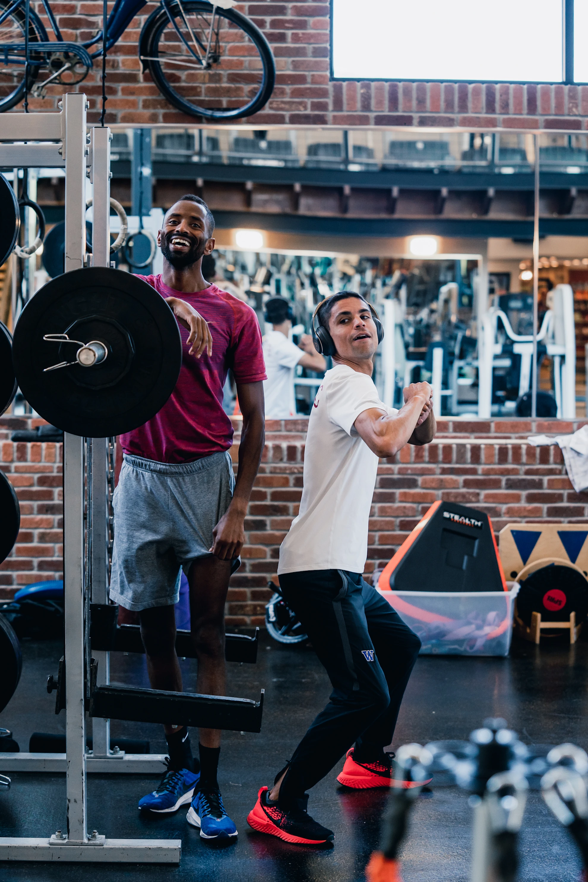 HARD WORK AND SKINNY AIR | Tempo