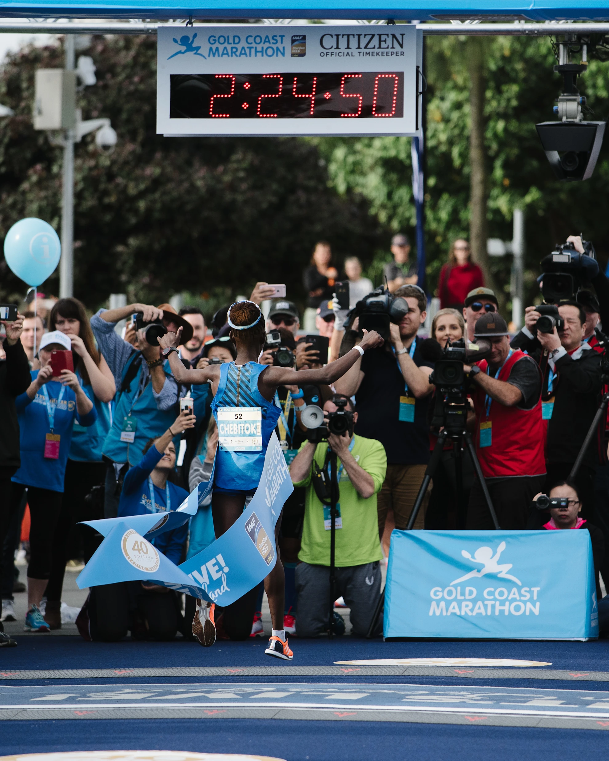 GALLERY: The 2018 Gold Coast Marathon | Tempo