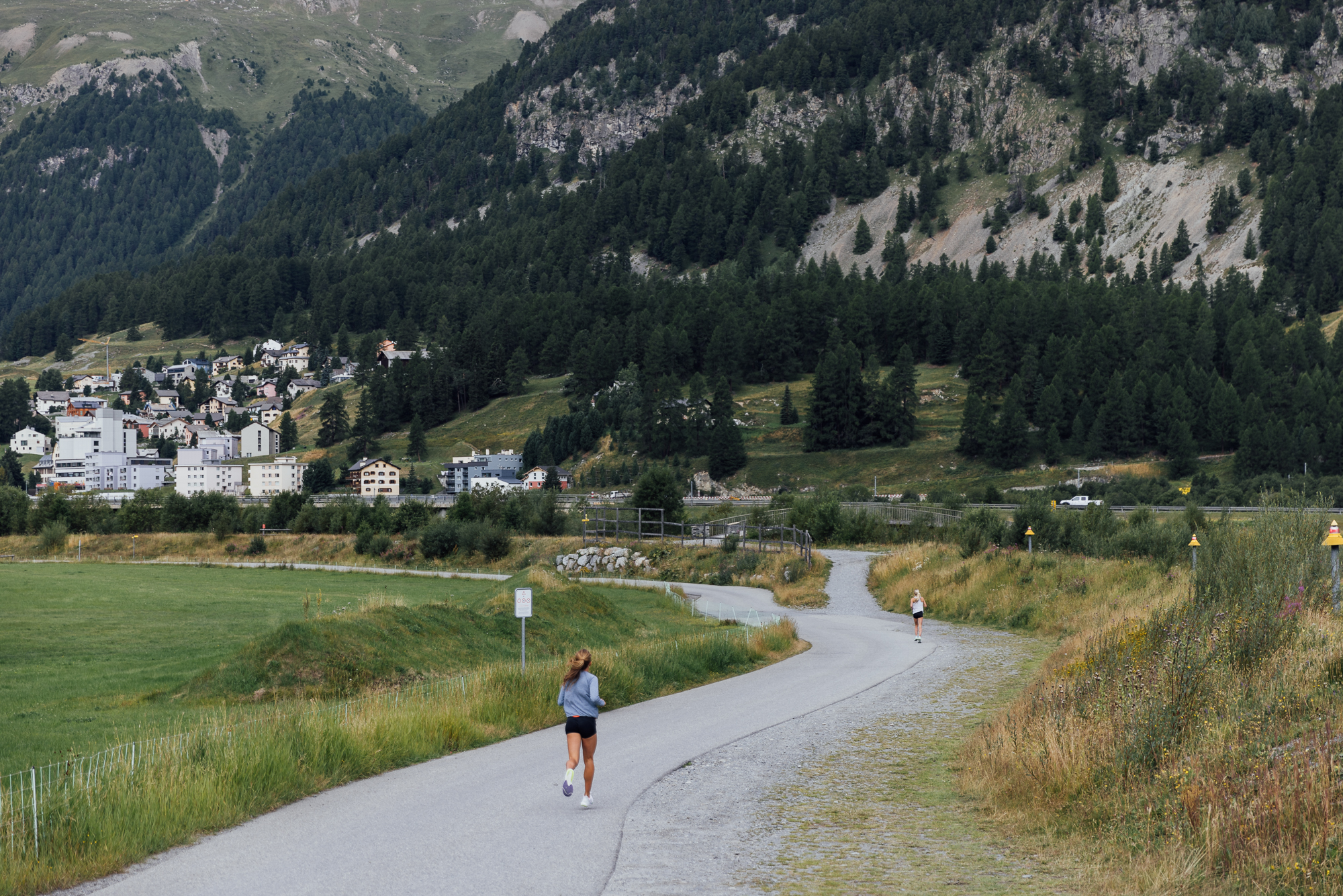 Breathtaking Saint Moritz | Tempo