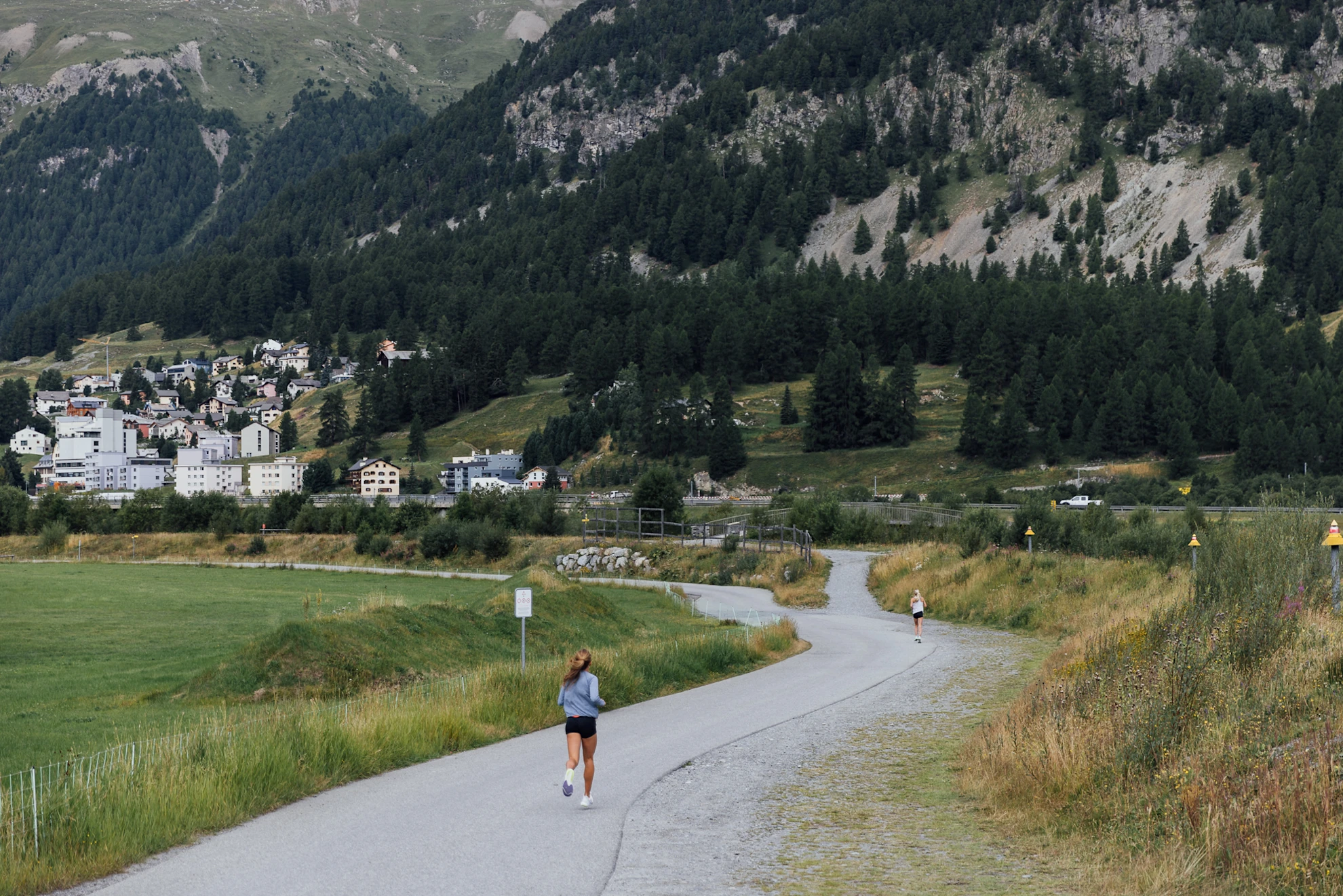 Breathtaking Saint Moritz | Tempo