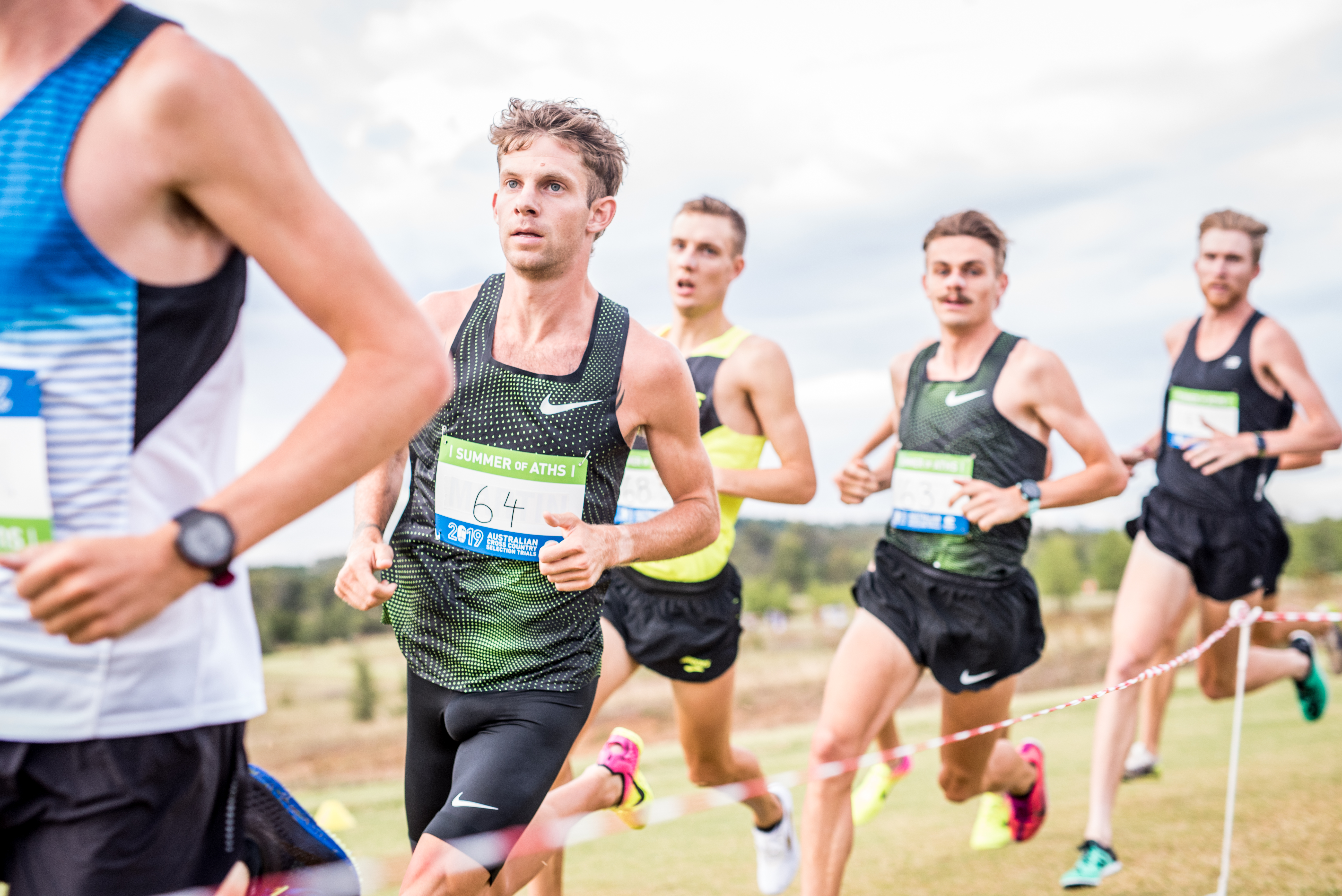 Gallery: The 2019 World XC trials | Tempo