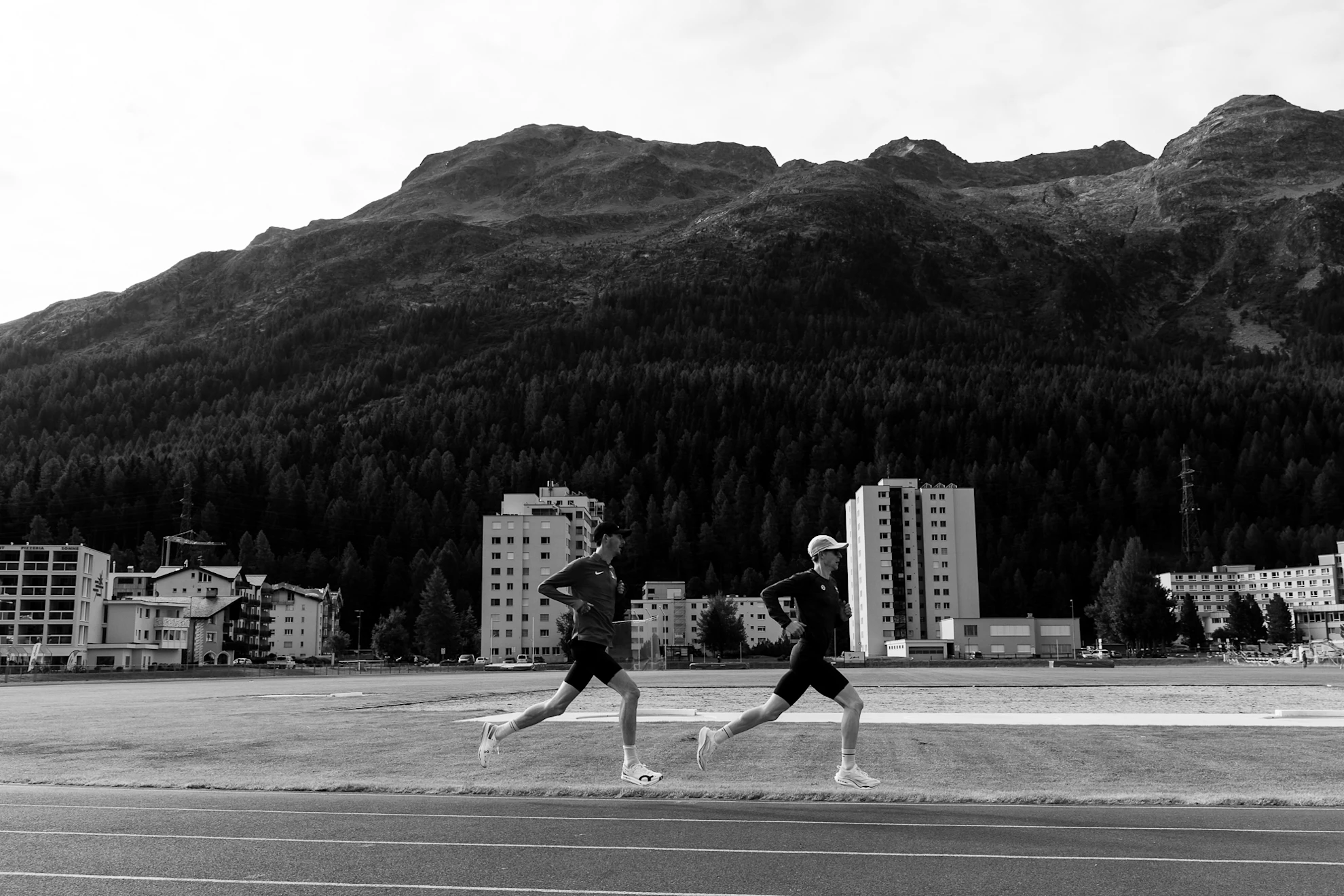 Breathtaking Saint Moritz | Tempo