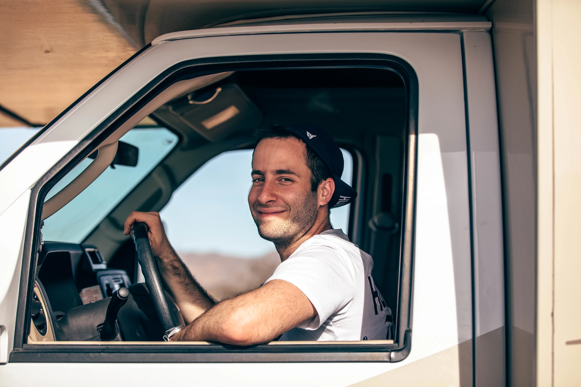 39 hours on the road for The Speed Project 4.0 | Tempo