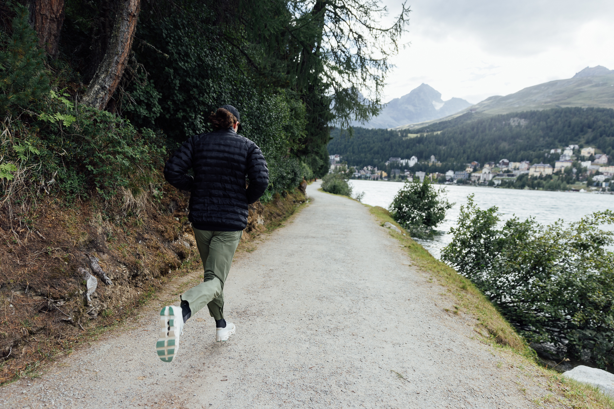 Breathtaking Saint Moritz Tempo