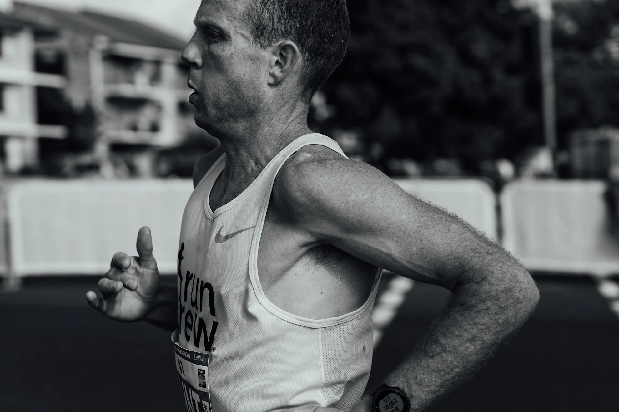 Running for redemption | Tempo