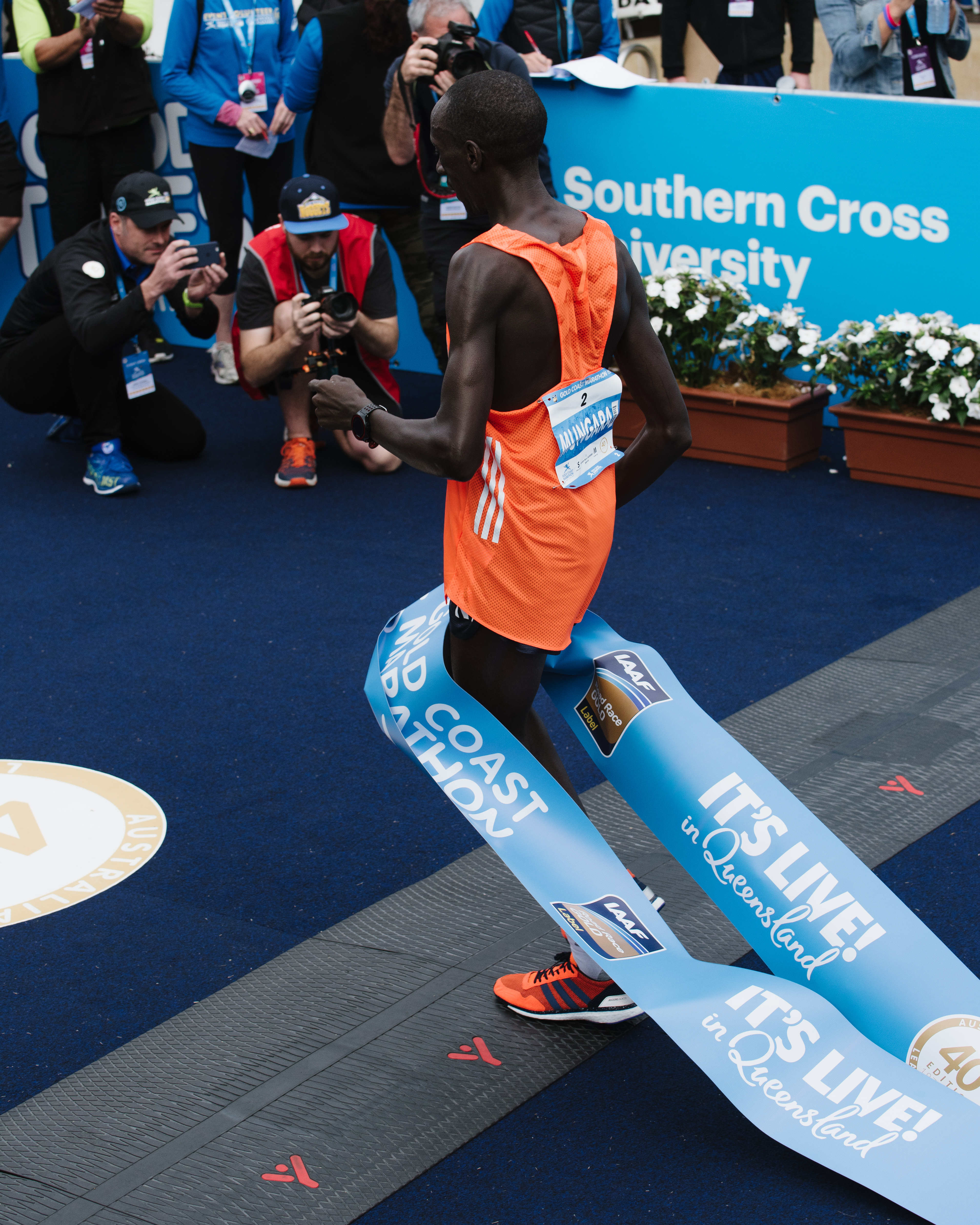 GALLERY: The 2018 Gold Coast Marathon | Tempo