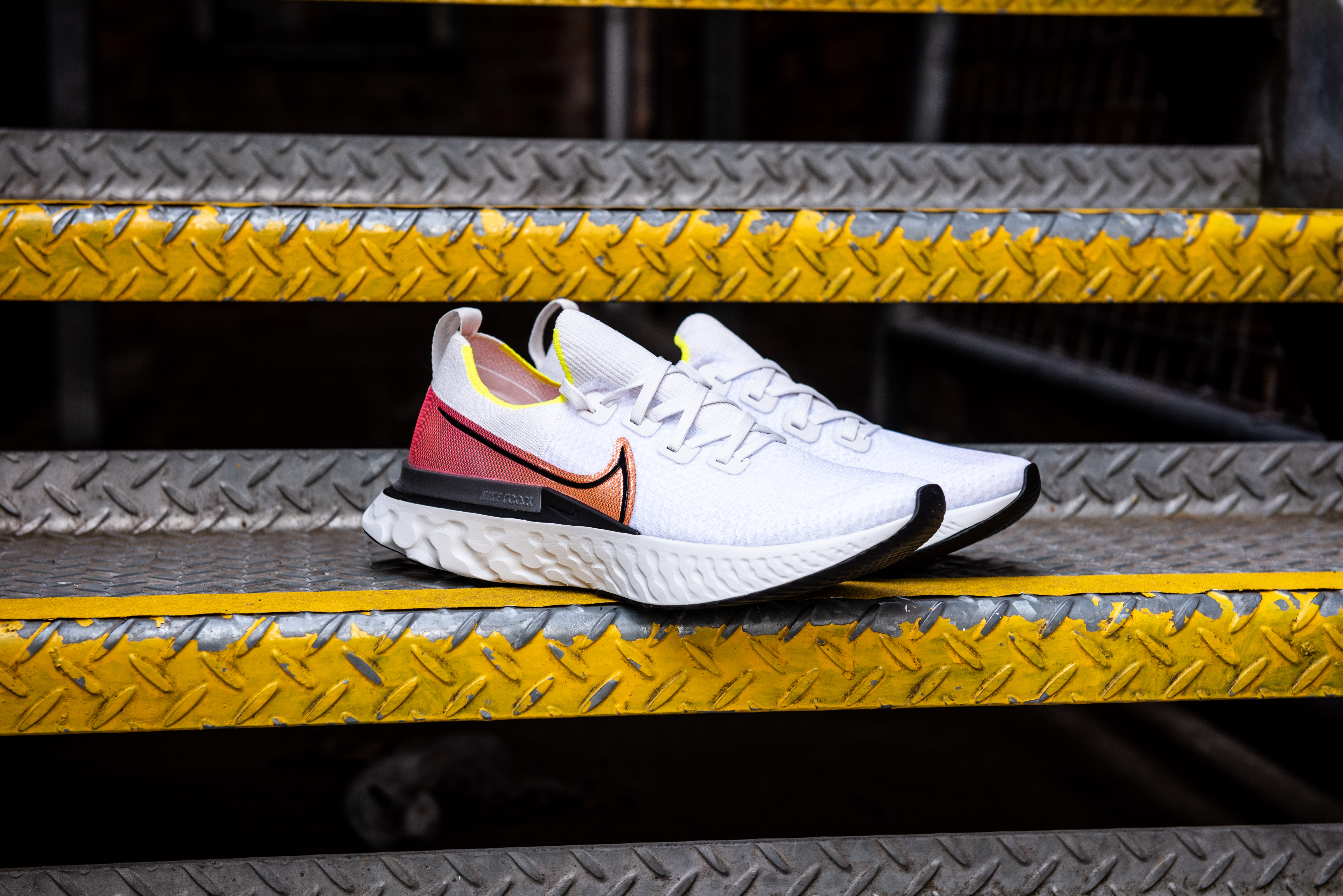 Nike introduce the React Infinity Run | Tempo