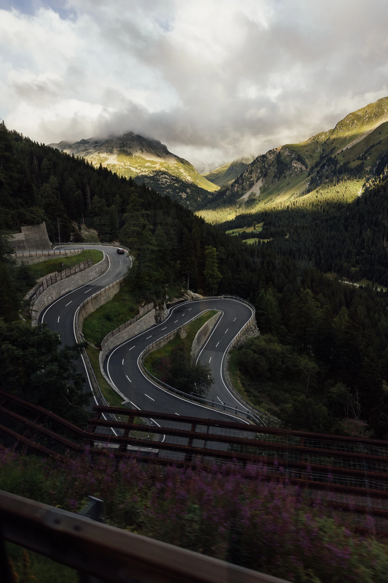 Breathtaking Saint Moritz | Tempo