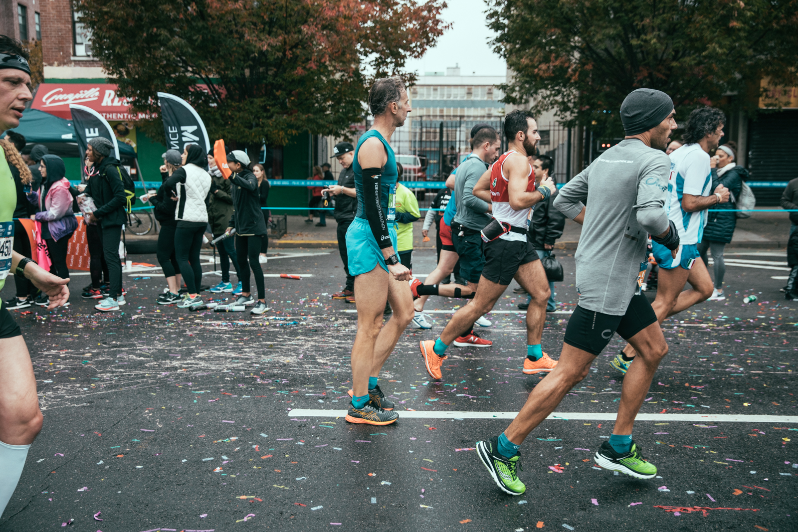 NYC Marathon: The Beautiful Struggle | Tempo