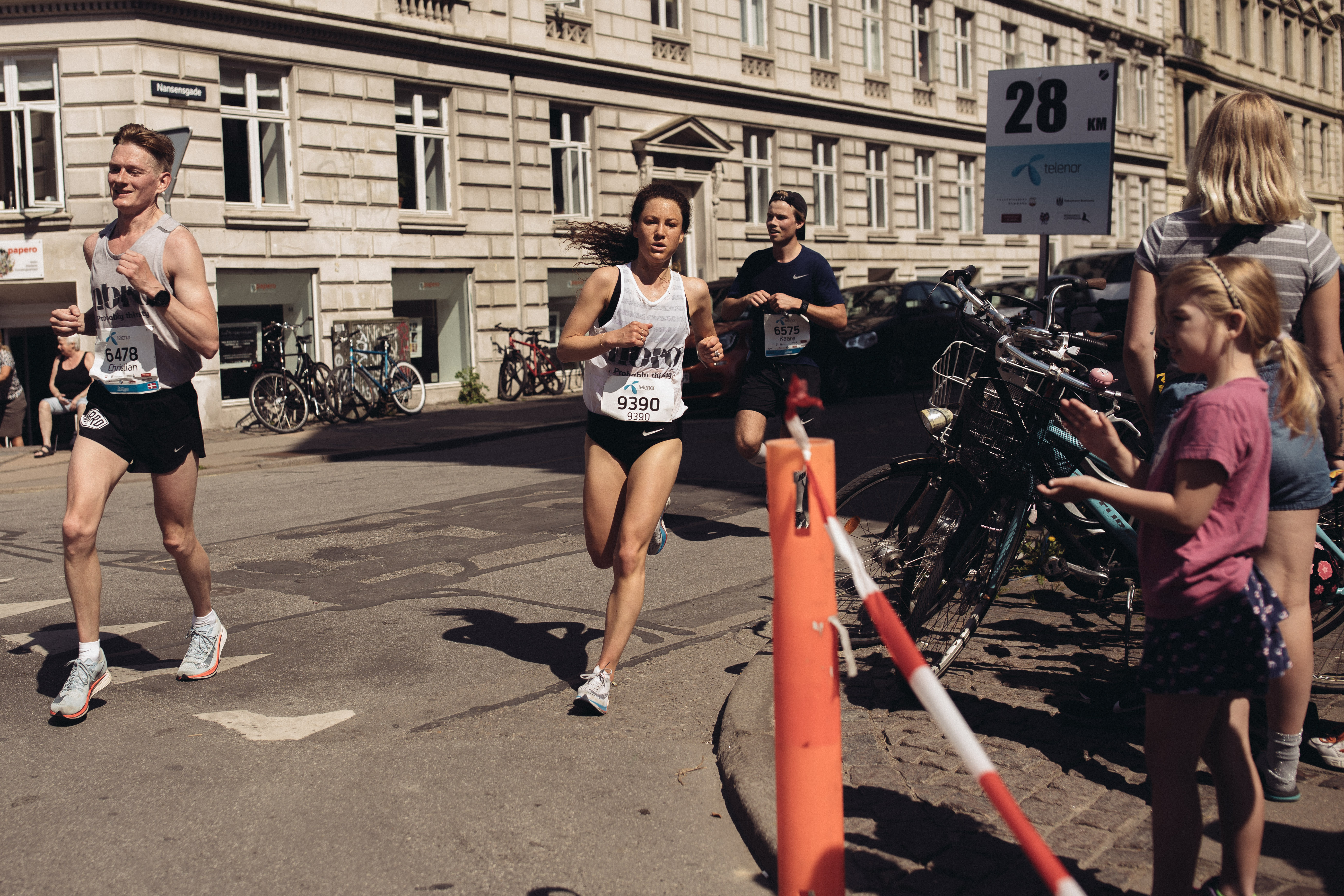 Chasing the Sub 3 dream with NBRO | Tempo