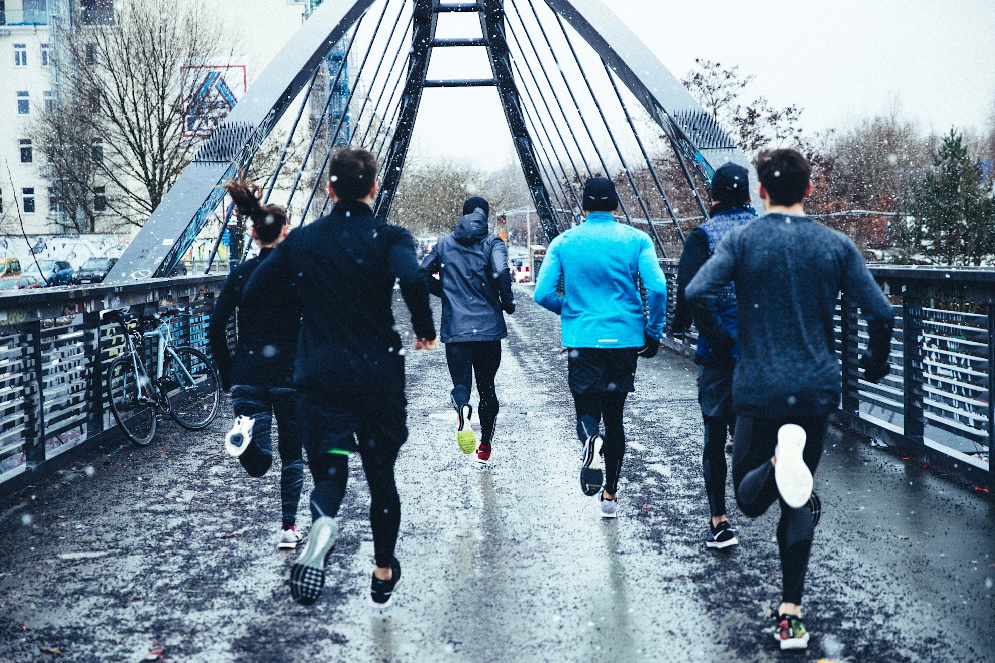 KRAFT Runners: The most fun you can have in Berlin | Tempo