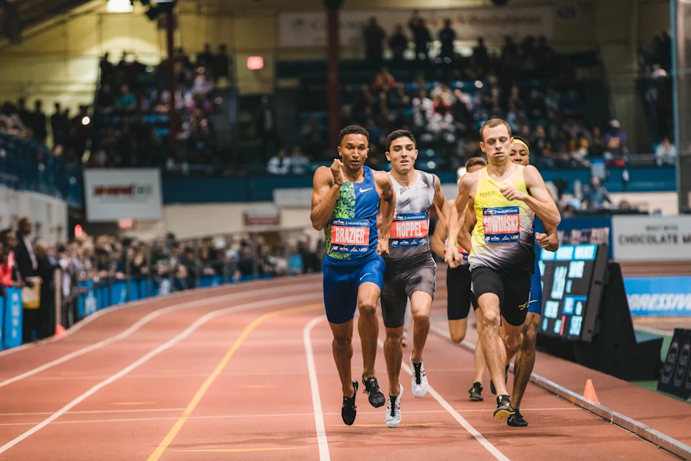 Rumble Young Man, Rumble | Tempo