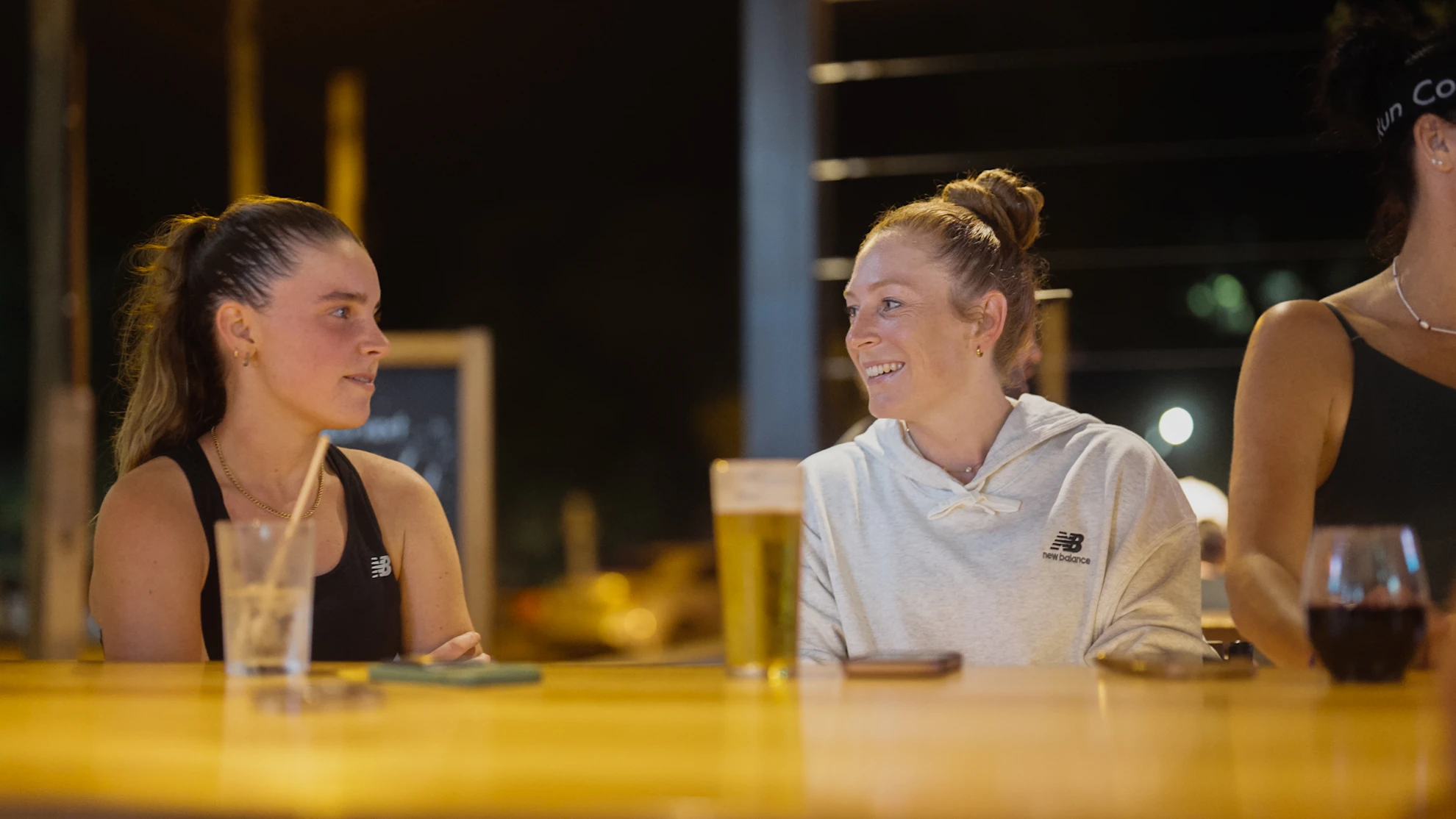 MEET LESHAY WELLS, GOLD COAST RUN CO | Tempo