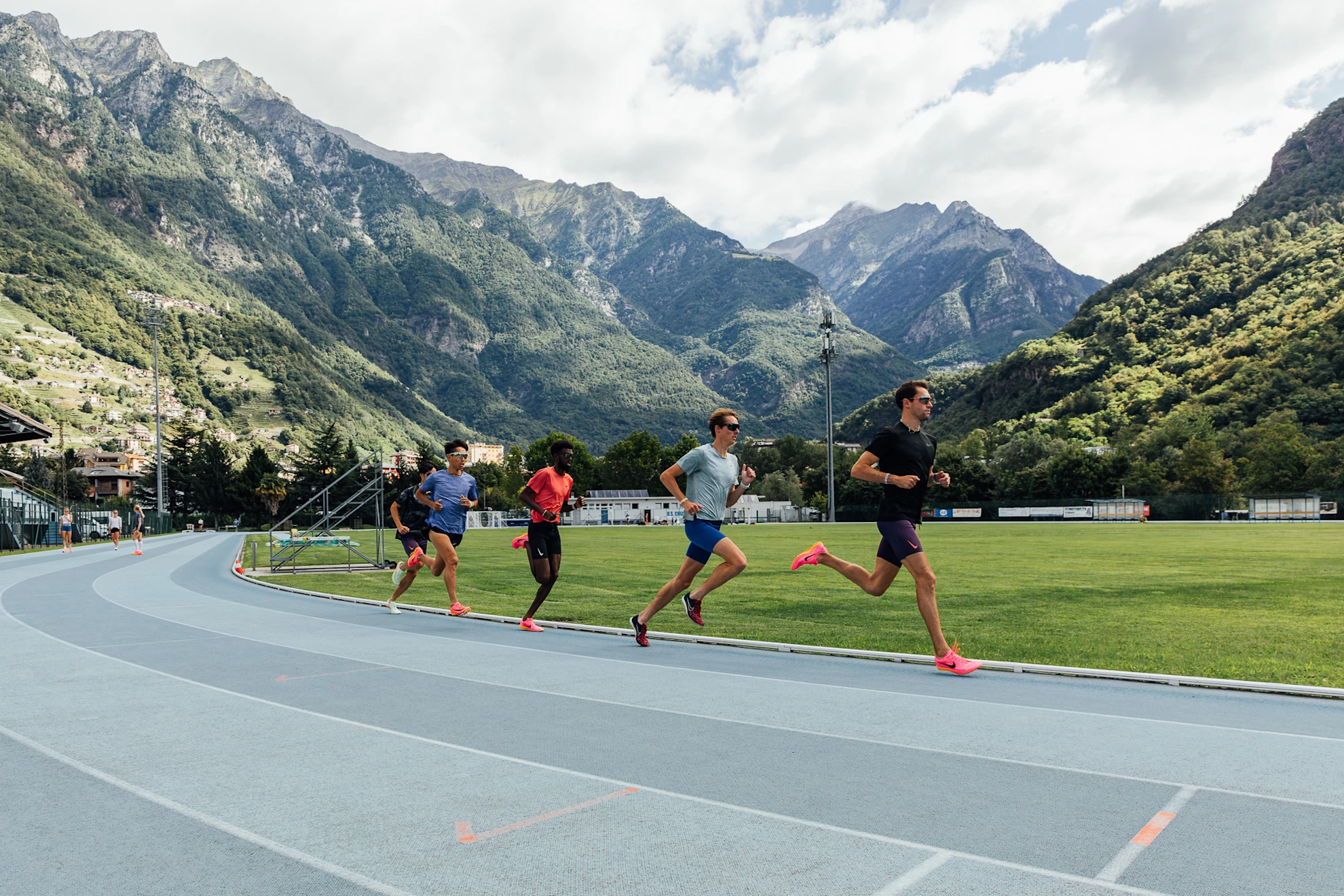Breathtaking Saint Moritz | Tempo