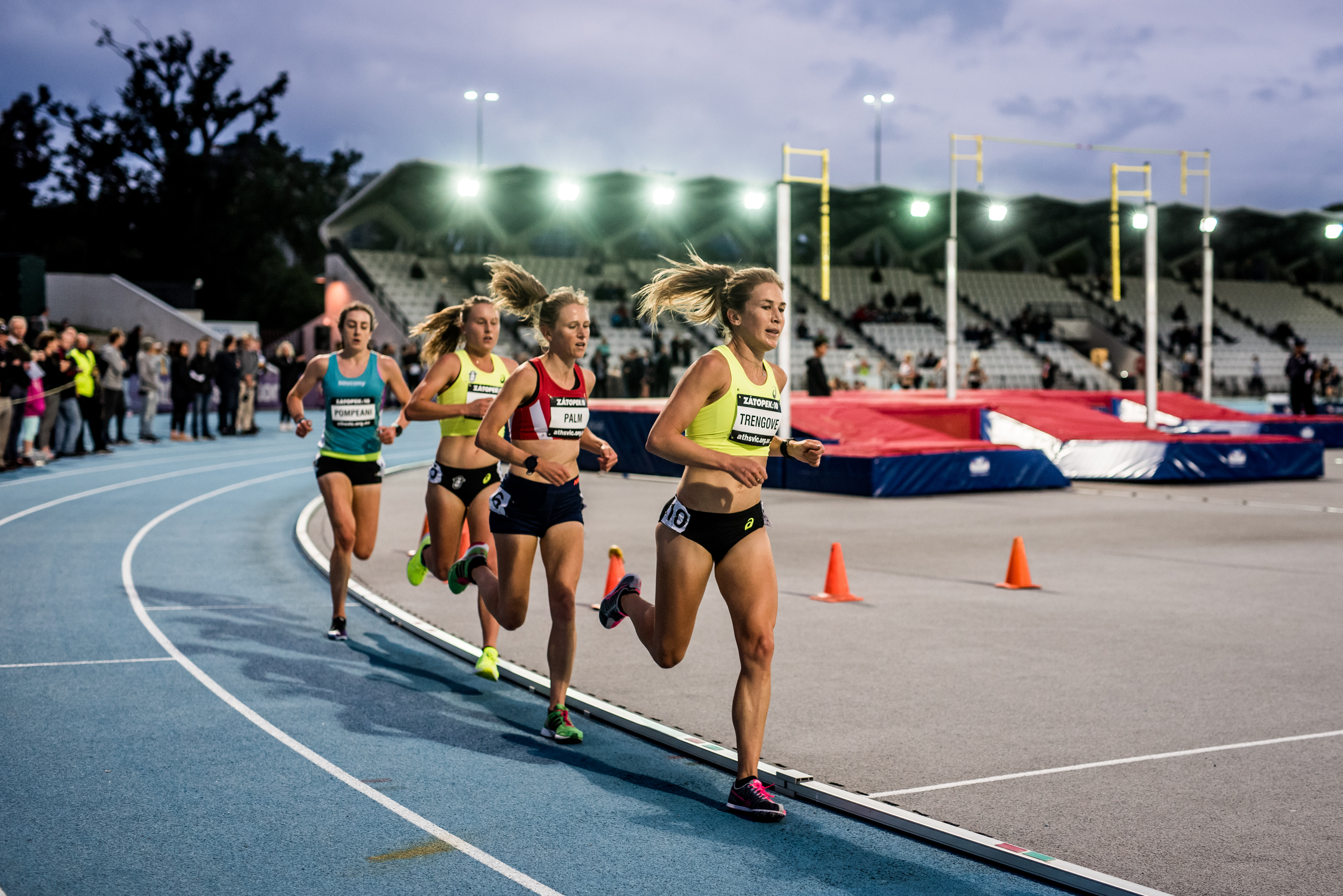 Running Things with Jess Stenson | Tempo