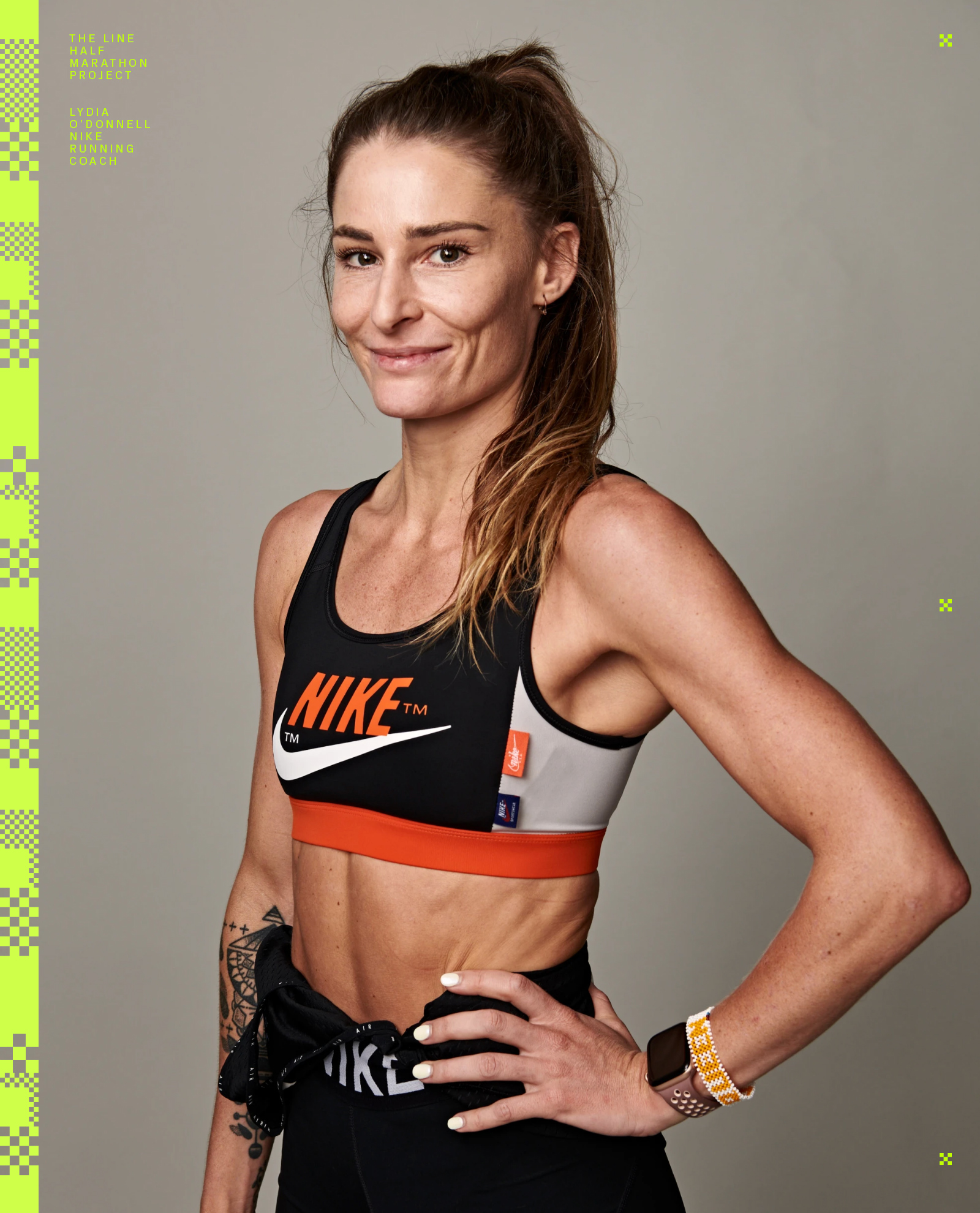 INTRODUCING THE LINE: A HALF MARATHON PROJECT | Tempo