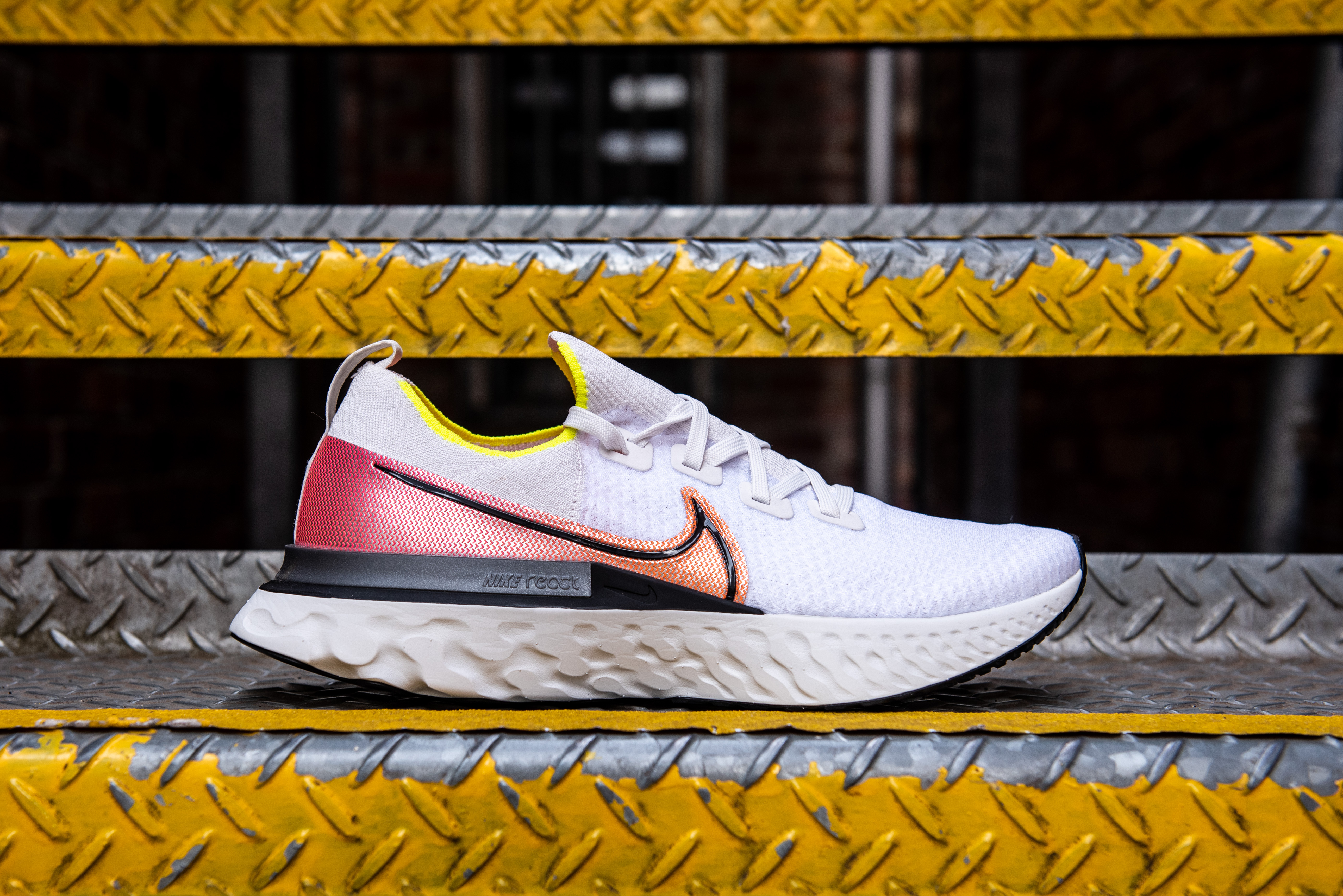 Nike introduce the React Infinity Run | Tempo