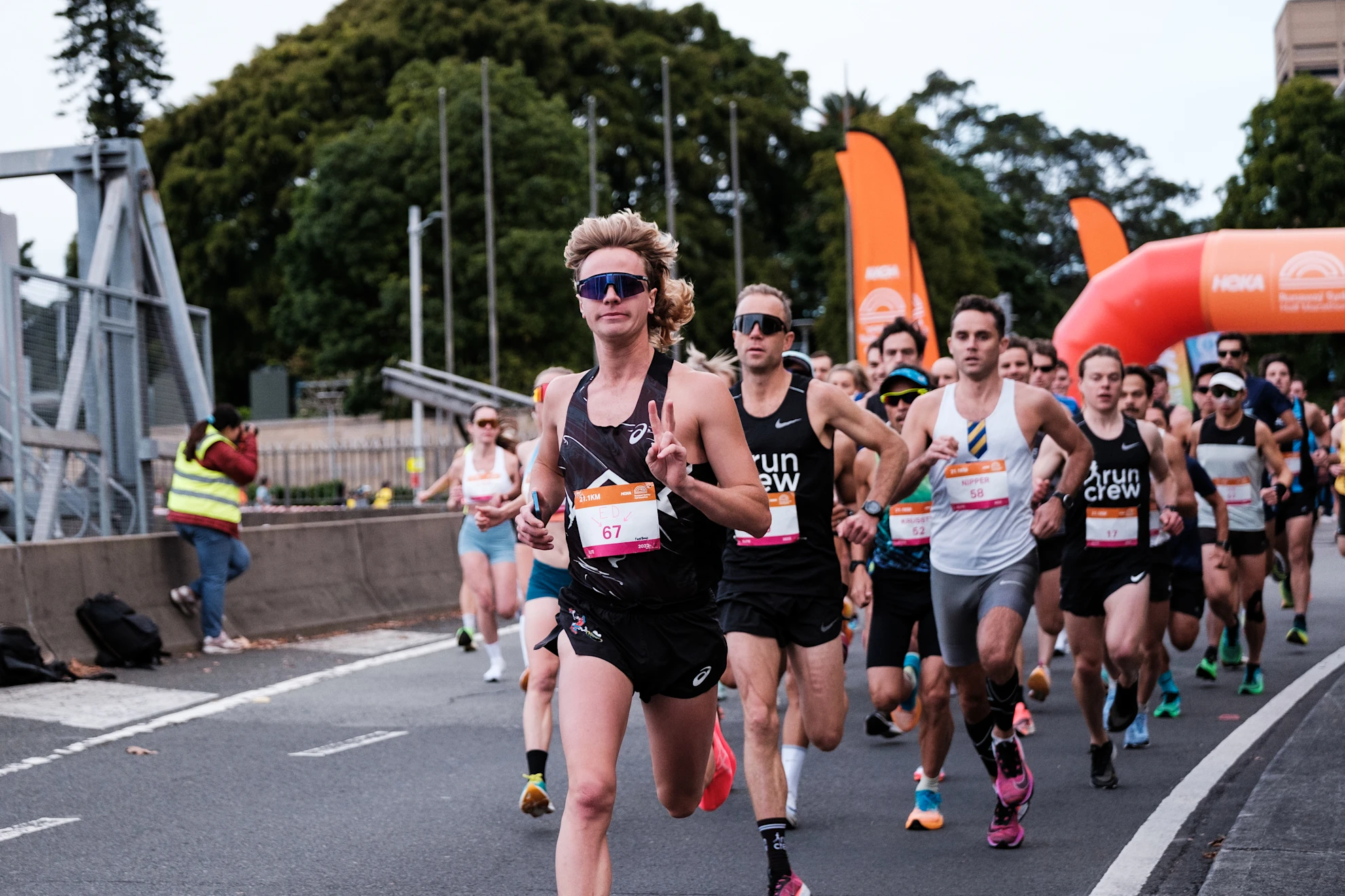 The Resurgence of the Half Marathon | Tempo