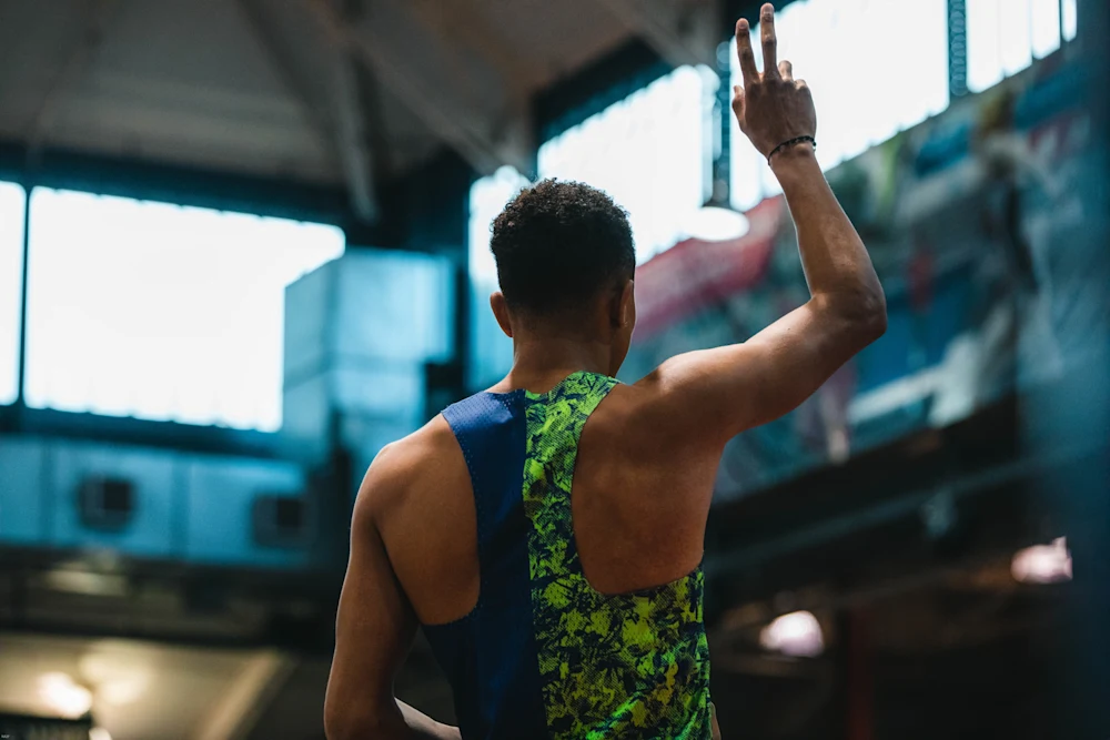 Rumble Young Man, Rumble | Tempo