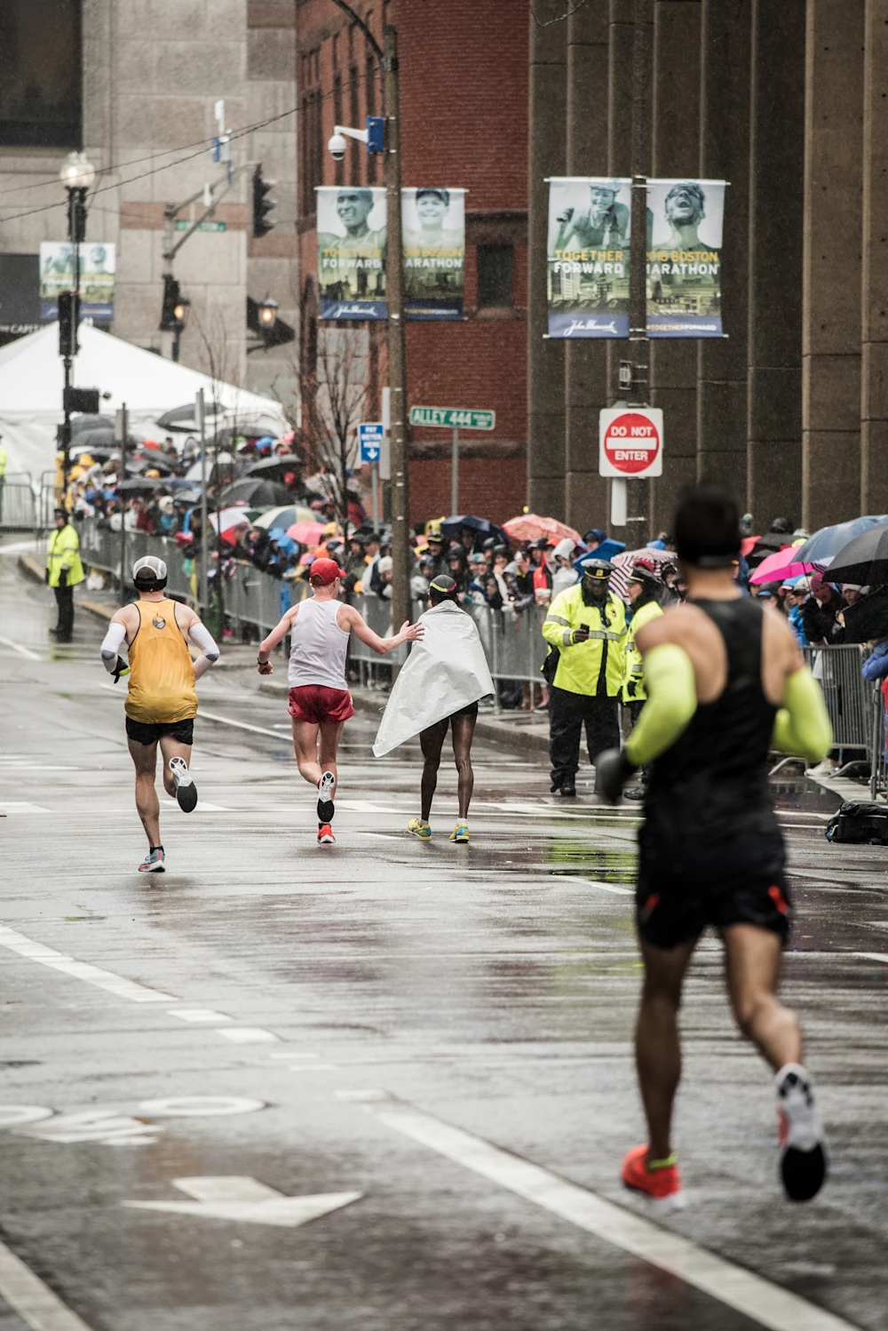 Gallery: The 2018 Boston Marathon | Tempo