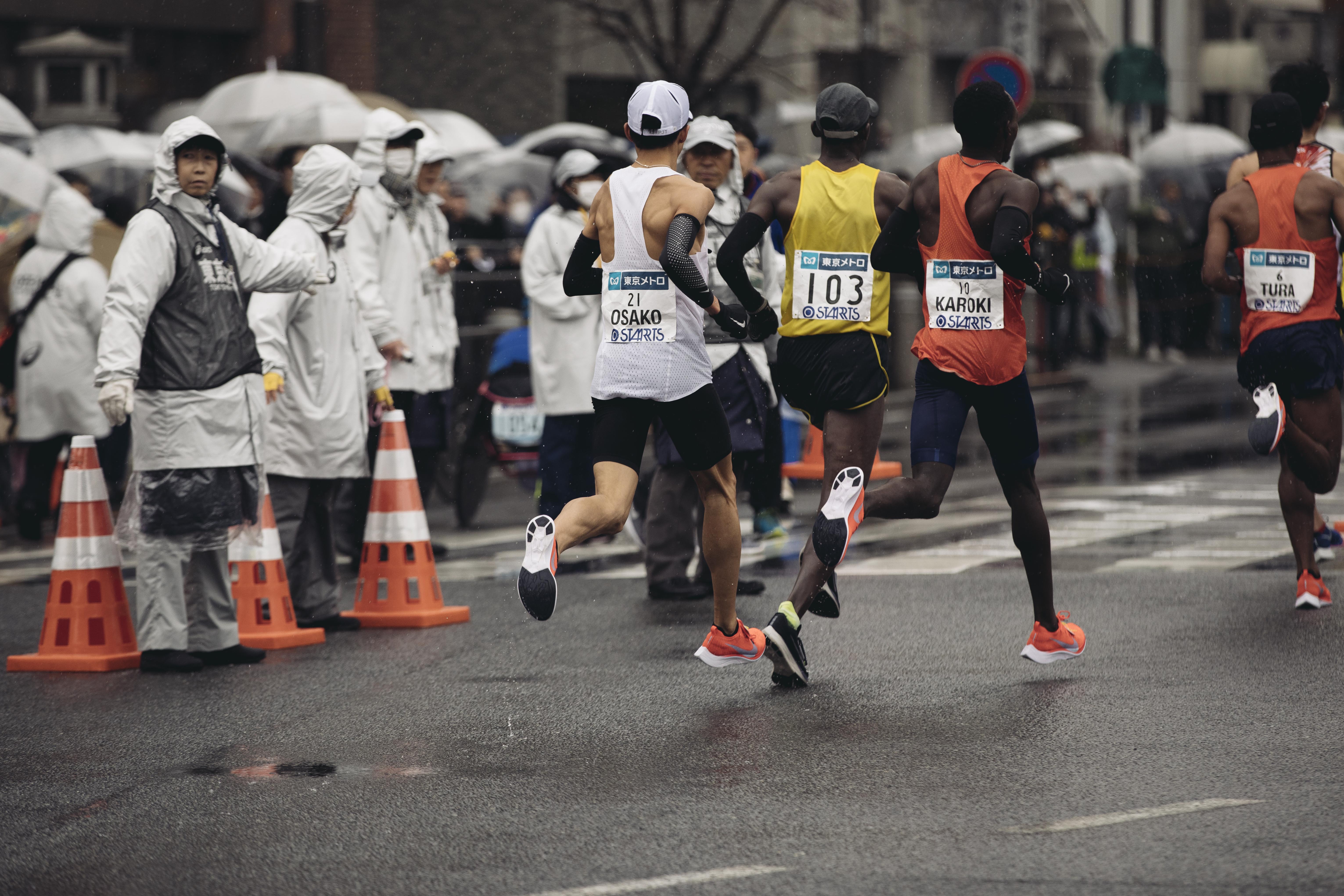 Gallery: The 2019 Tokyo Marathon | Tempo