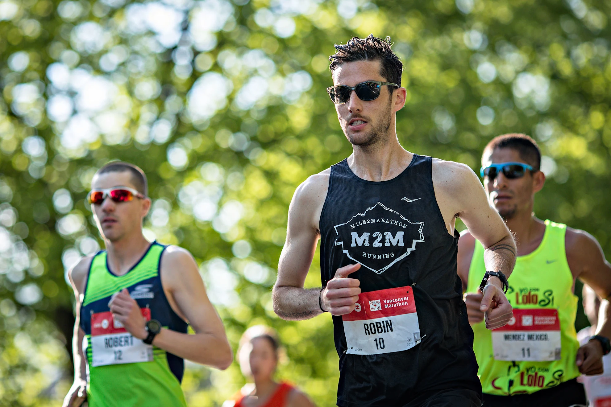 2018 BMO Vancouver Marathon: A Rob Watson Story | Tempo
