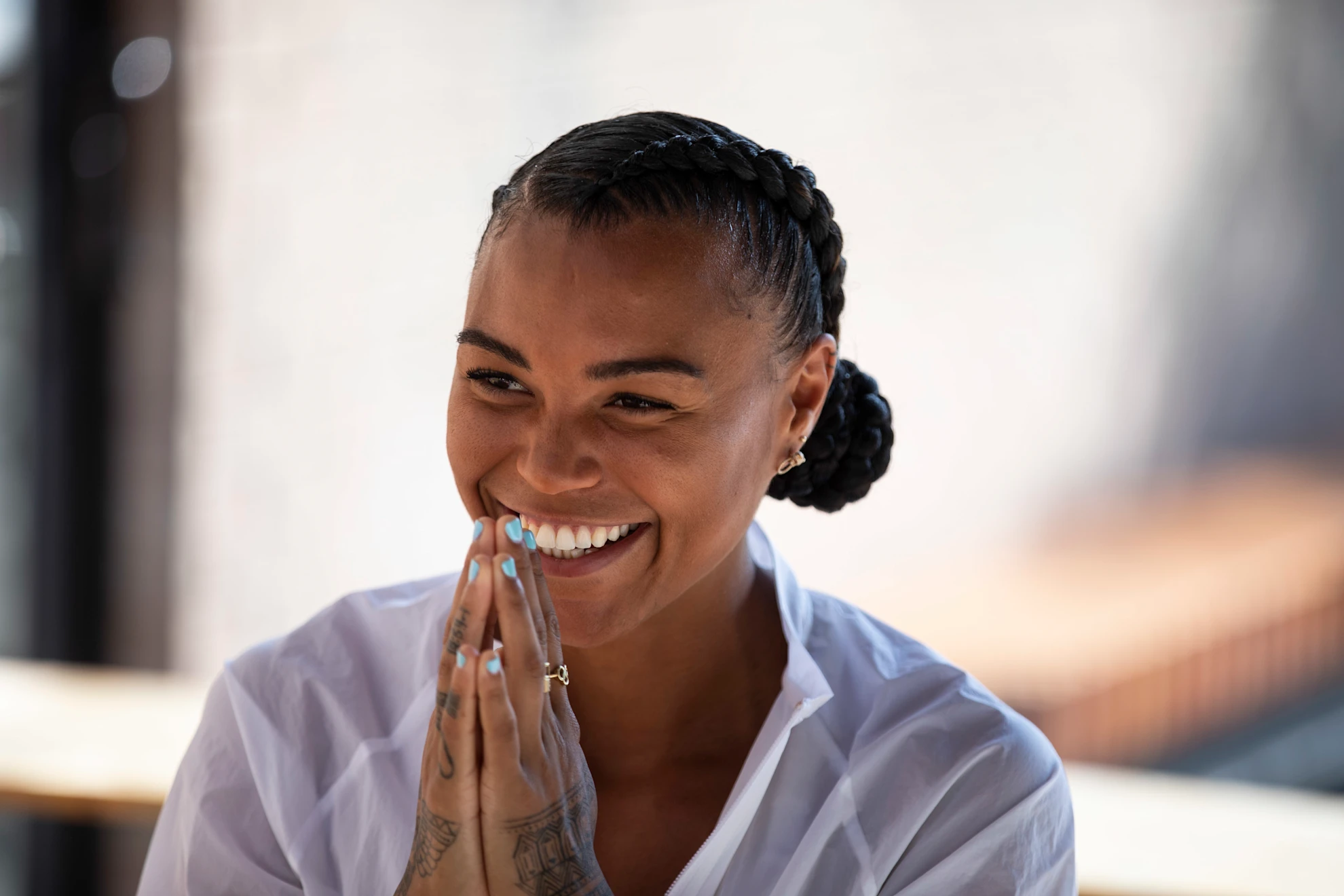 There's only one Morgan Mitchell | Tempo