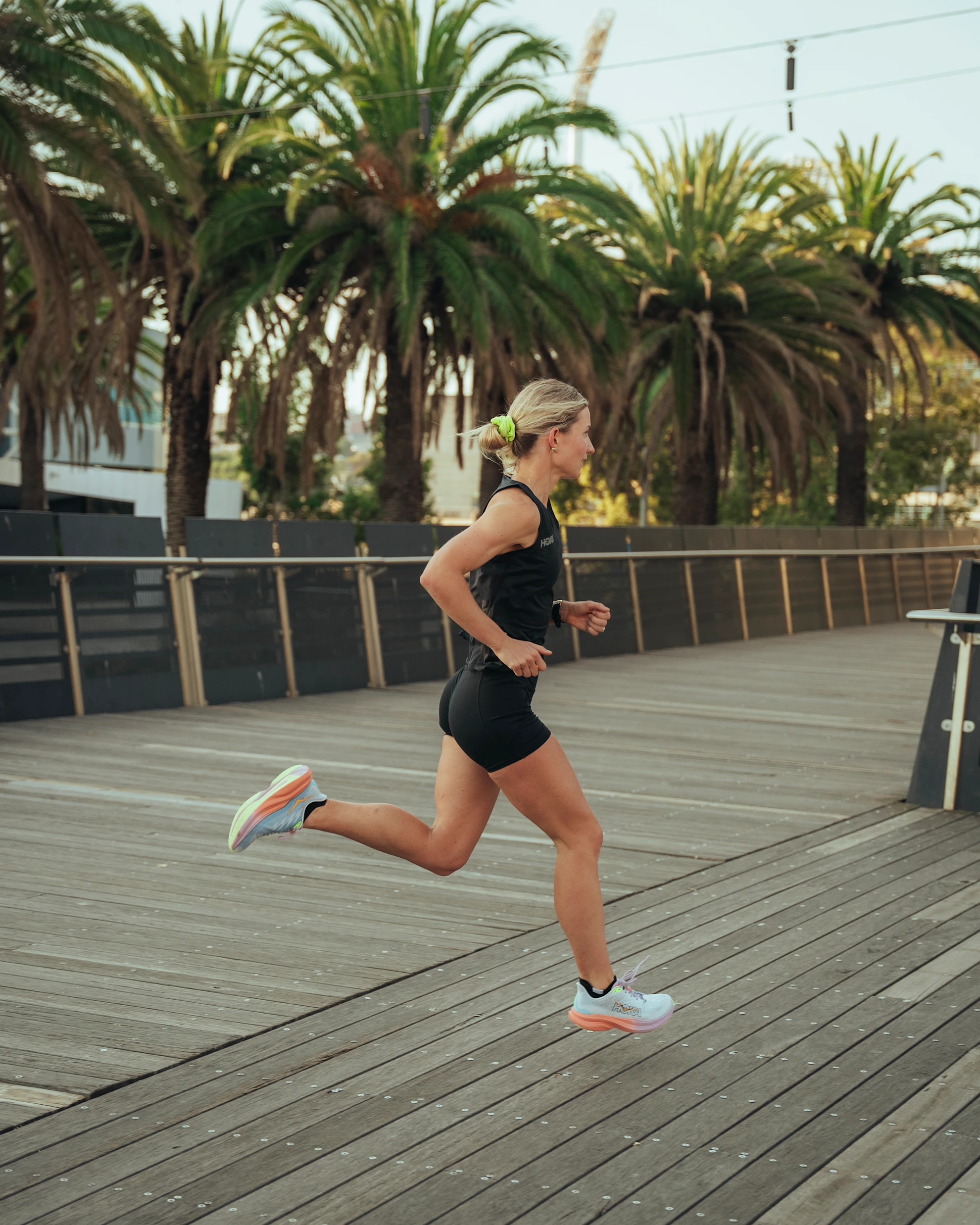 Cheeky Run Club Road Tests the HOKA Mach 6 | Tempo