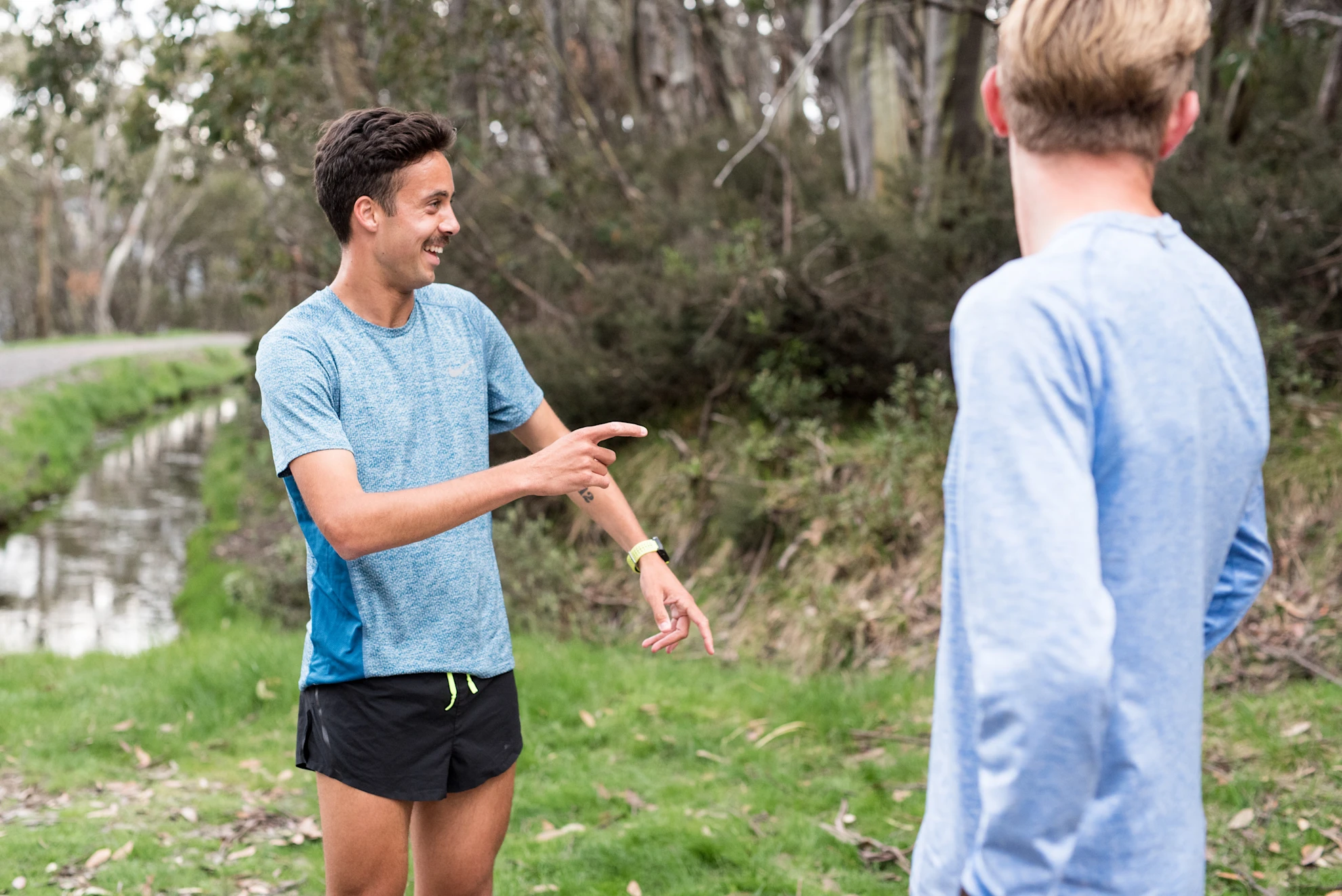 Luke Mathews: The future is now | Tempo