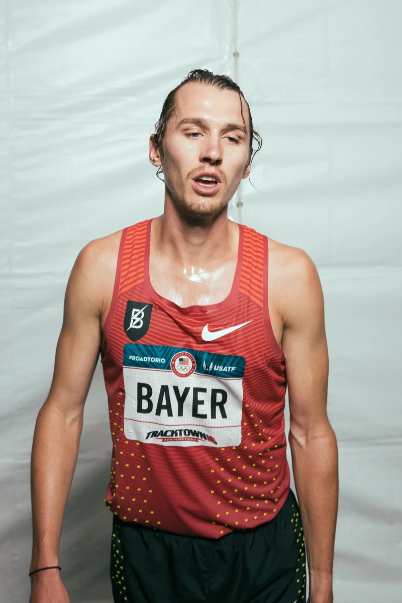 Inside Running: A conversation with David Bracetty | Tempo