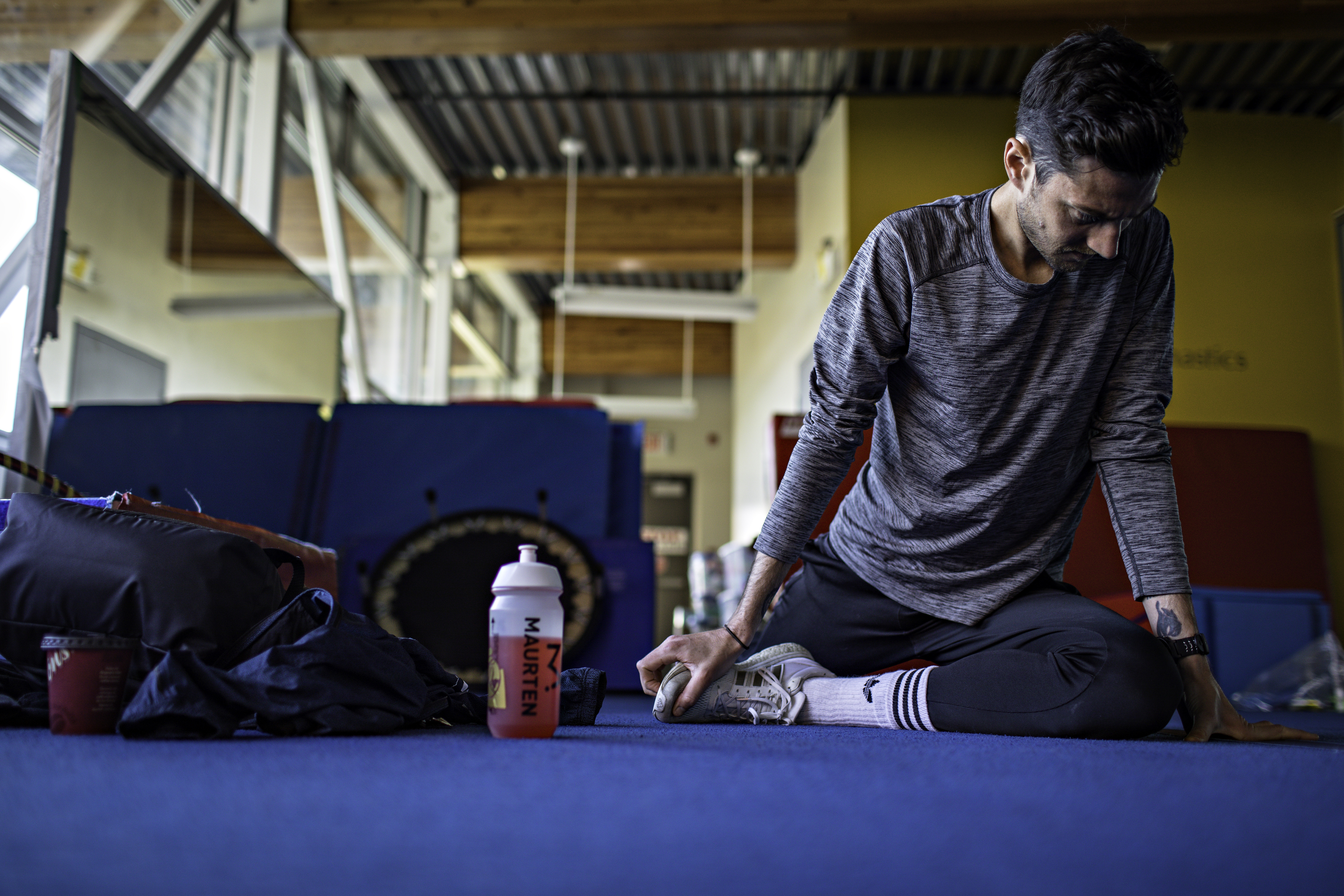 2018 BMO Vancouver Marathon: A Rob Watson Story | Tempo