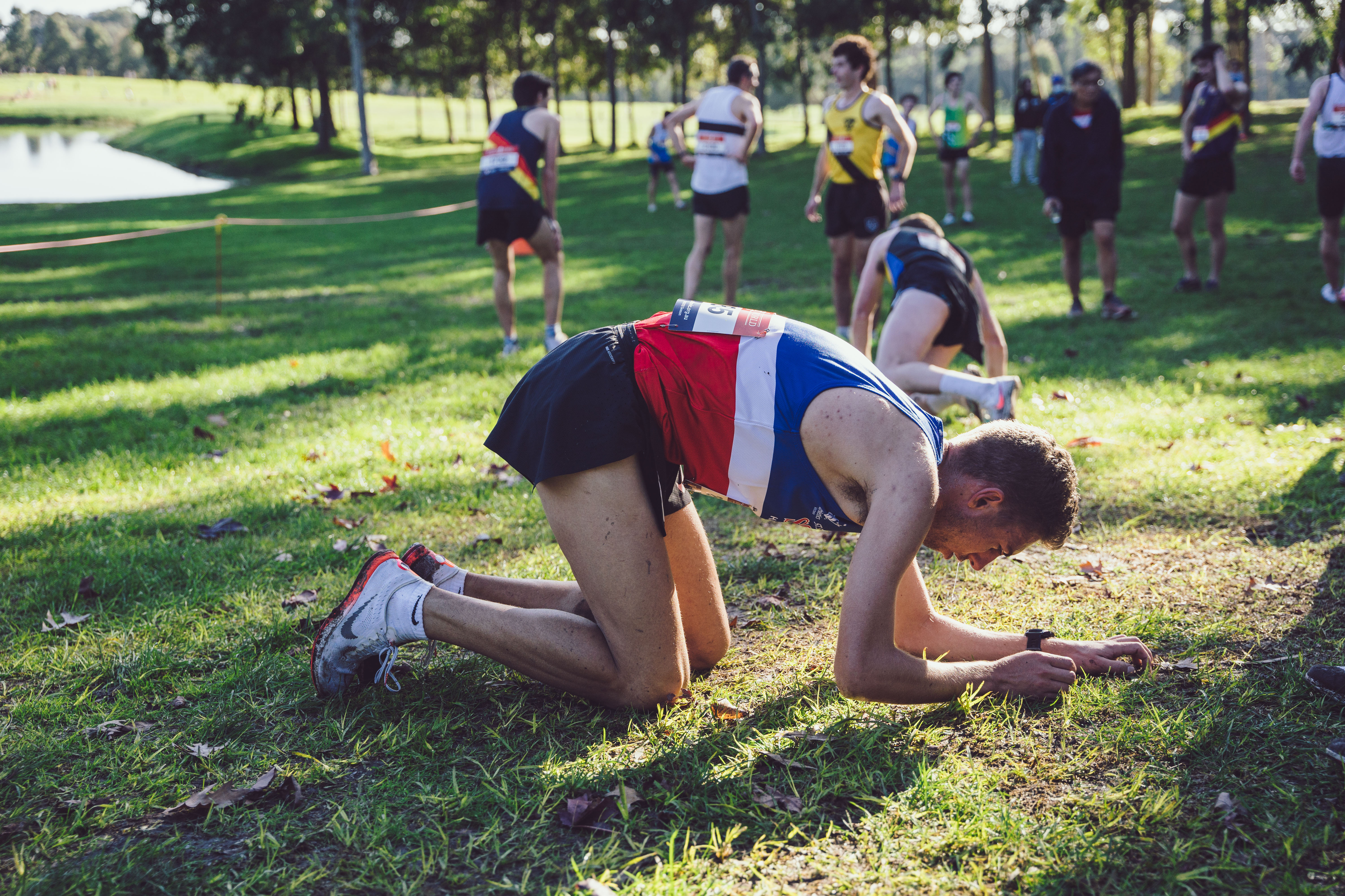 XC: Running’s Open Secret | Tempo