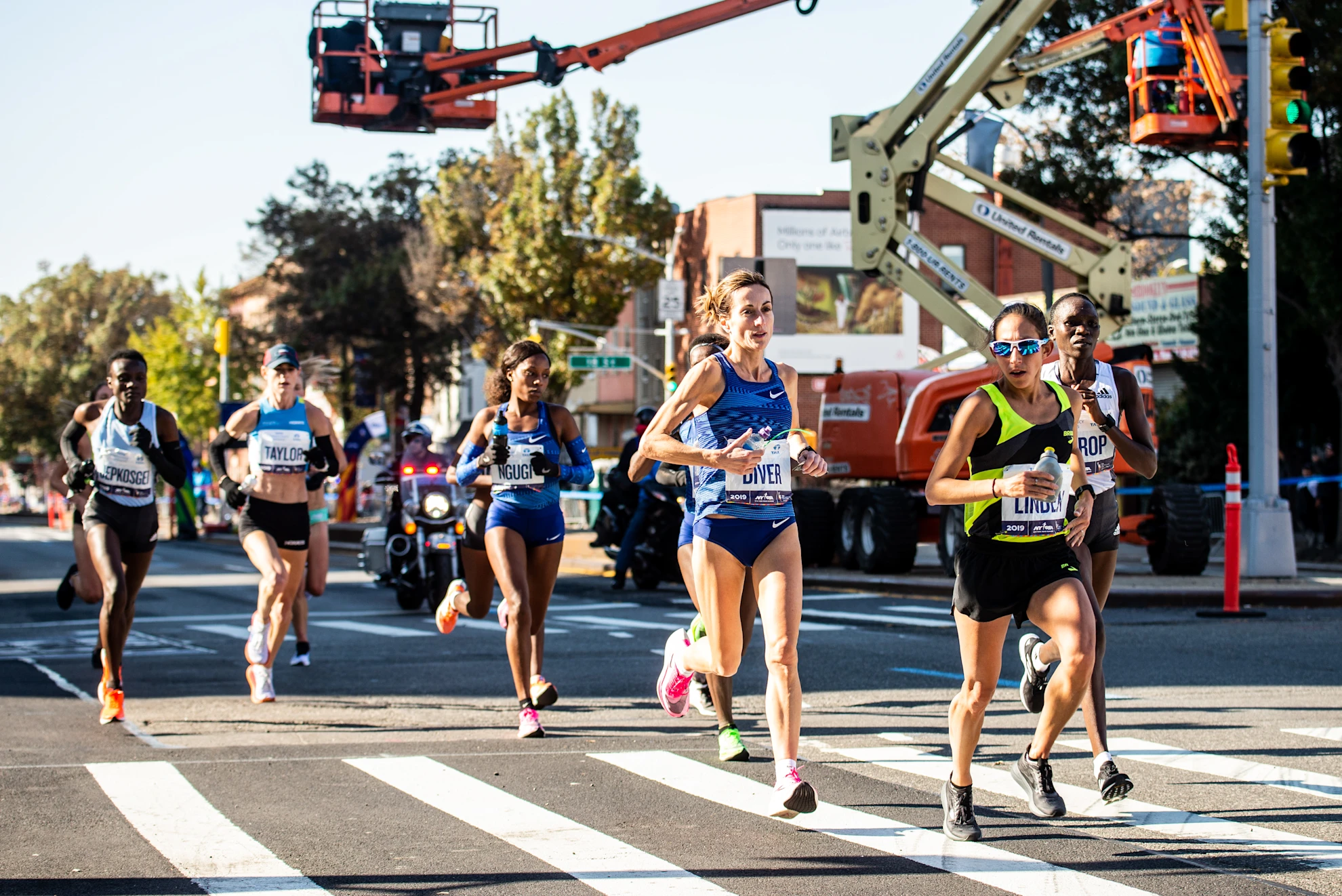 Gallery: The 2019 New York City Marathon | Tempo