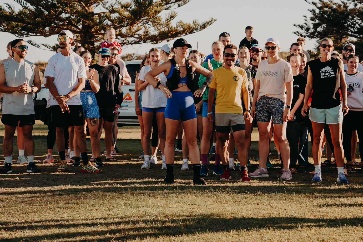 Running Around Australia for Mental Health | Tempo