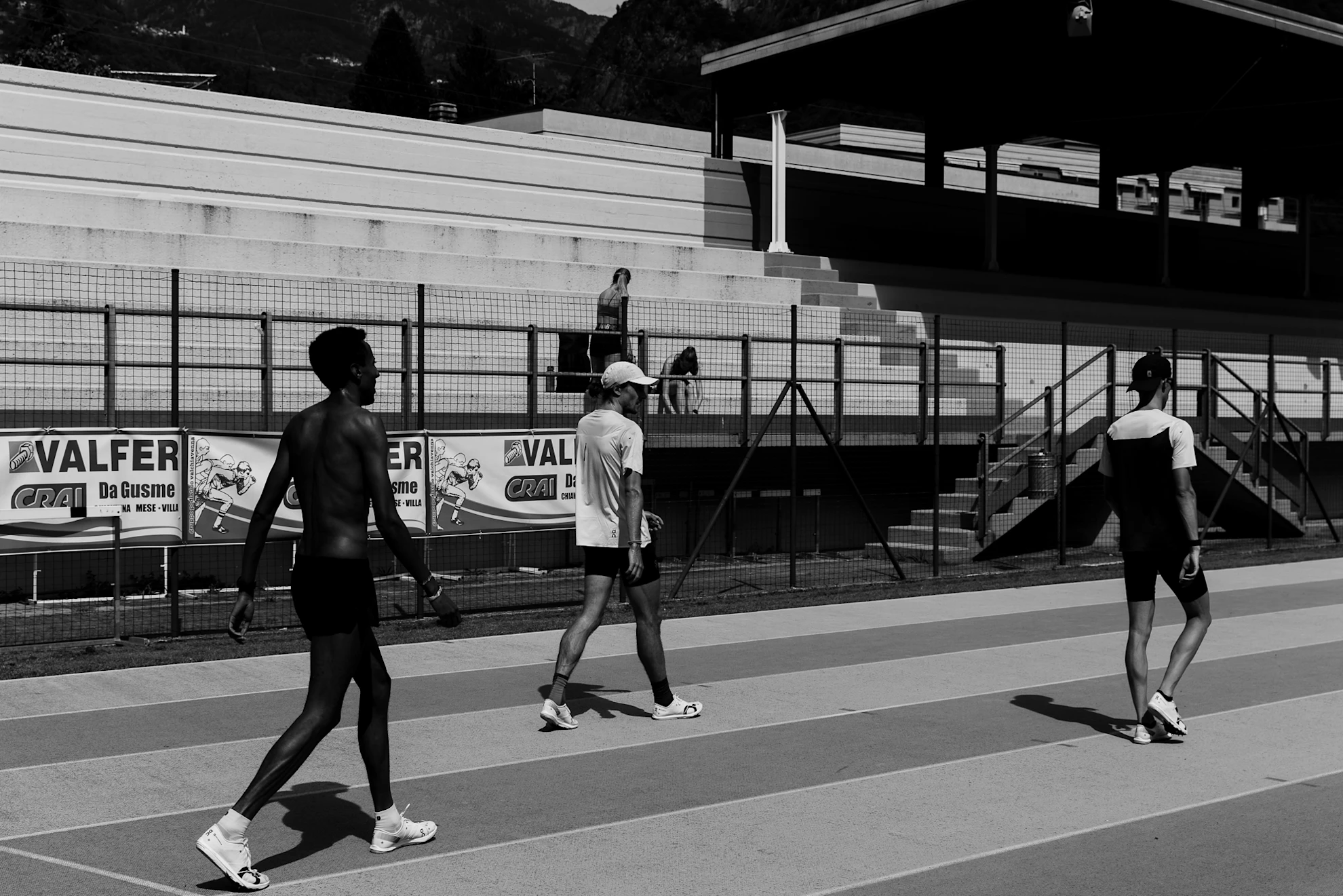 Breathtaking Saint Moritz | Tempo