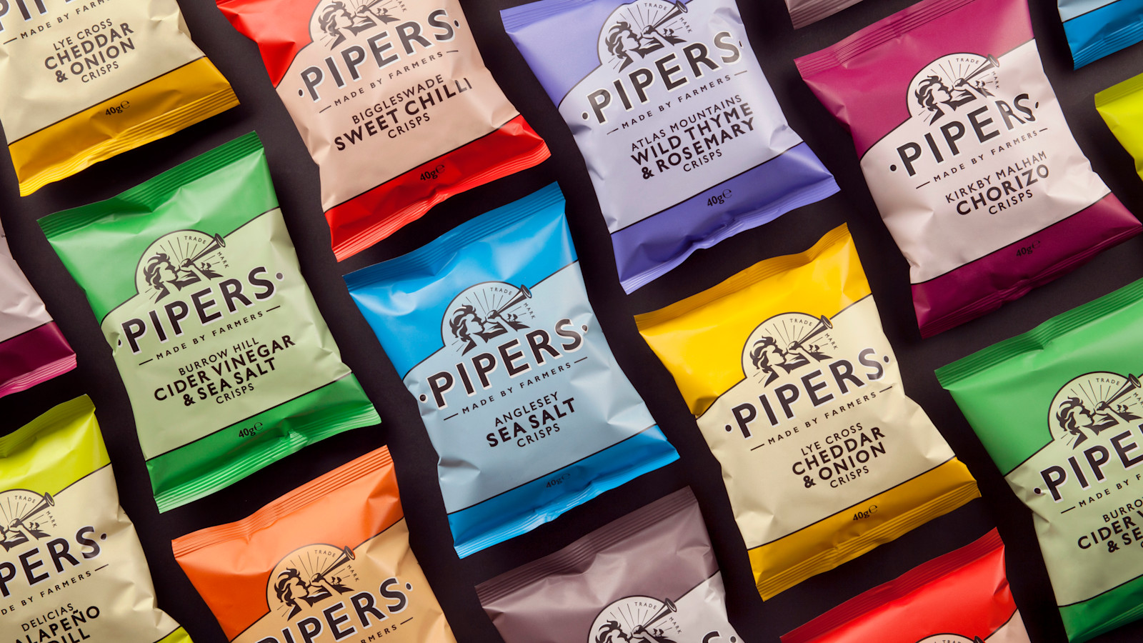 BrandOpus - Pipers Case Study