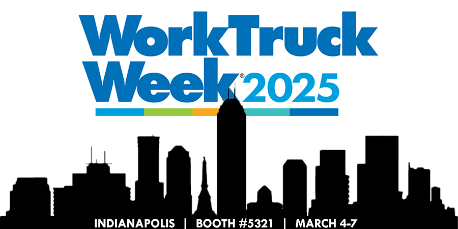 NTEA Work Truck Week 2025 - ECCO