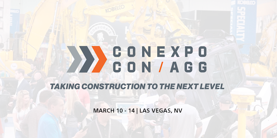CONEXPO Con/Agg - ECCO