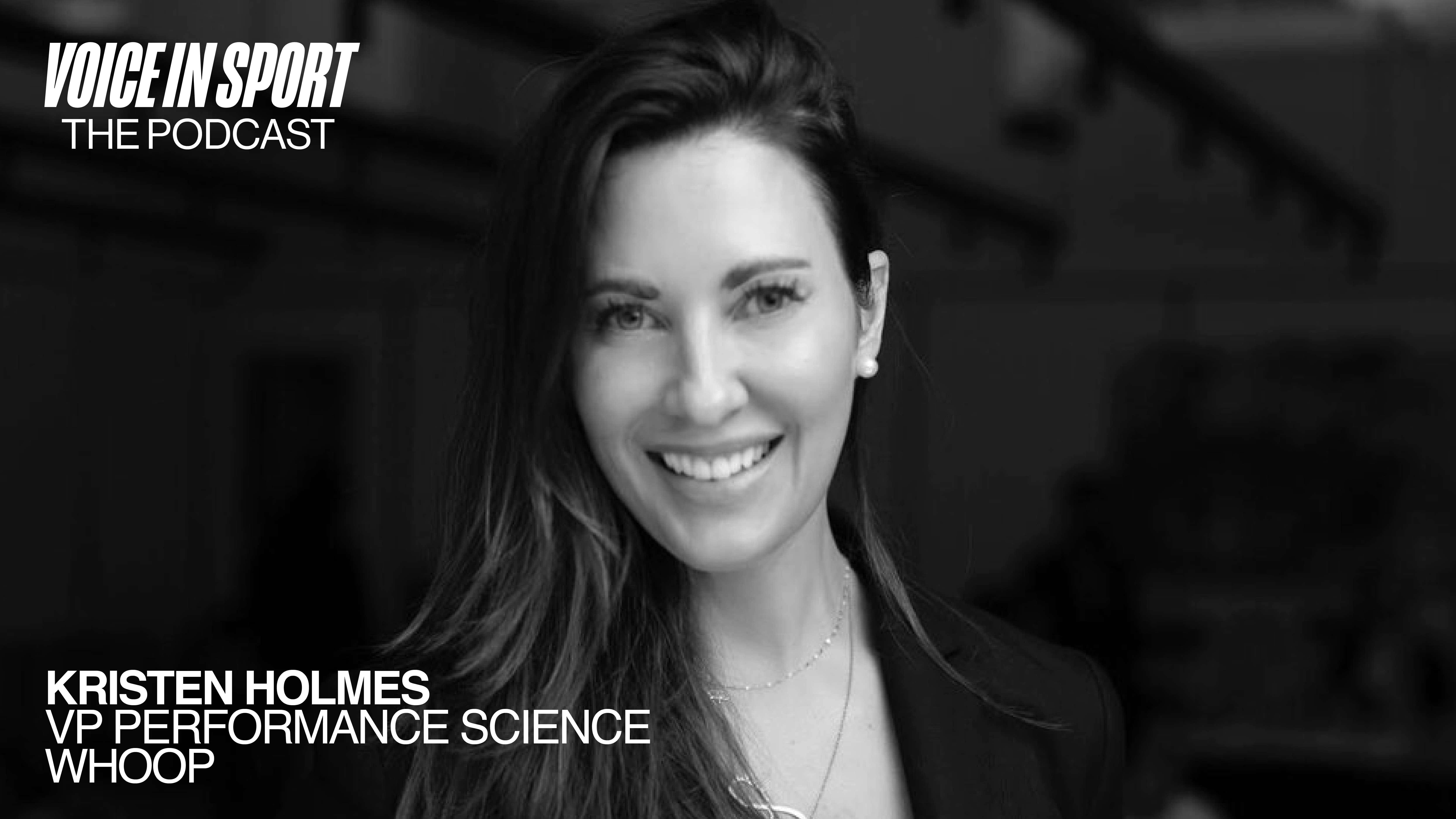 Podcast #59 | Kristen Holmes - Rate Your Recovery | VIS