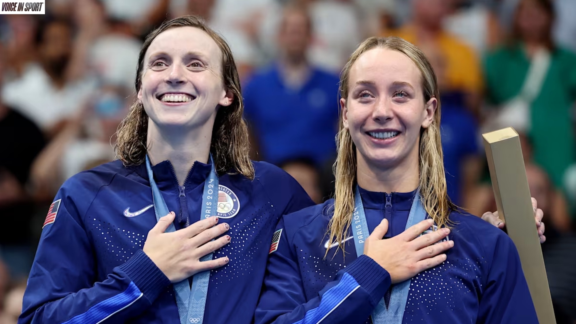 A Step Back Propels Paige Madden Forward to Two More Olympic | VIS